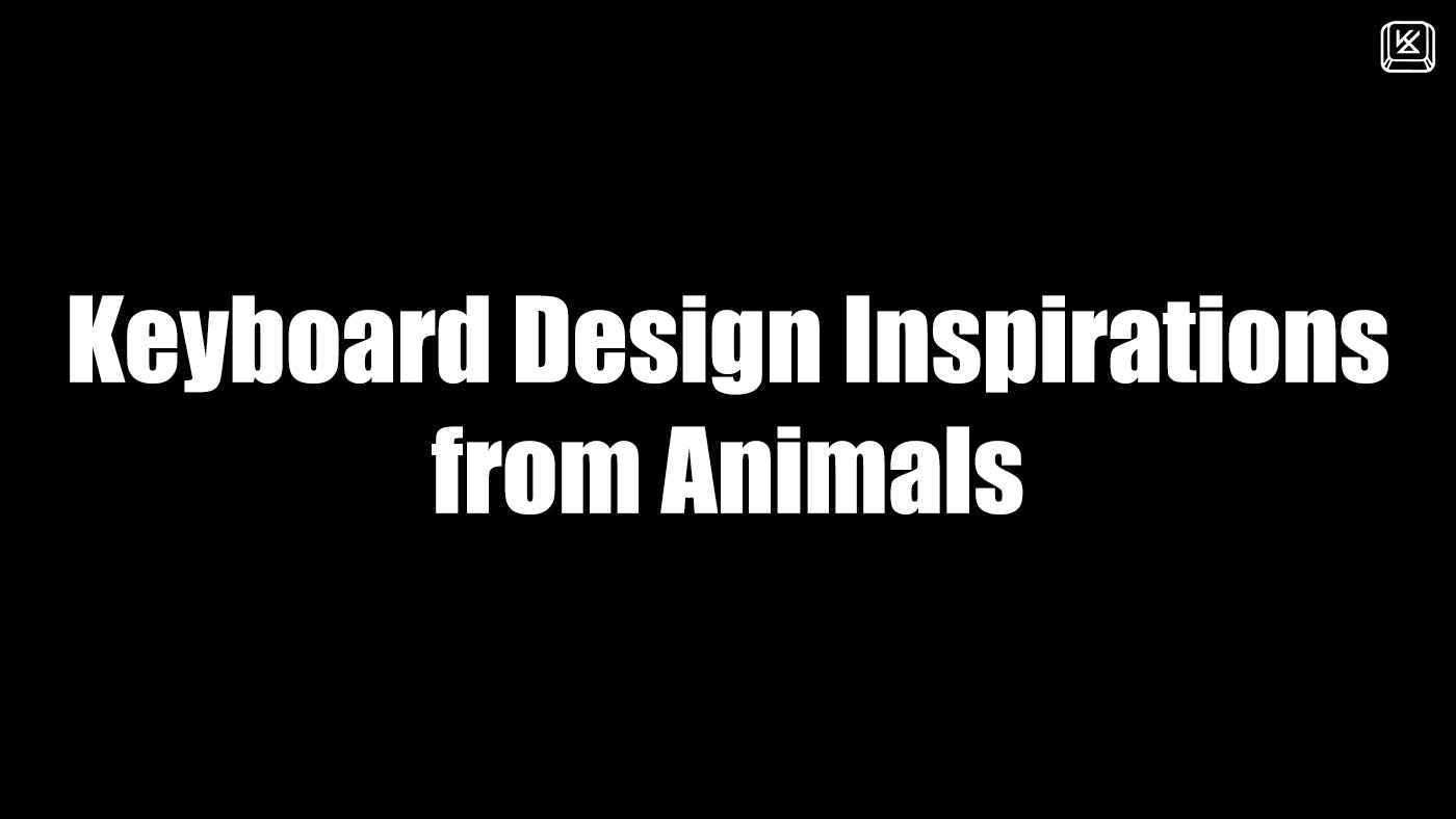 Animals Series Keycaps Design Inspiration – KeyGeak