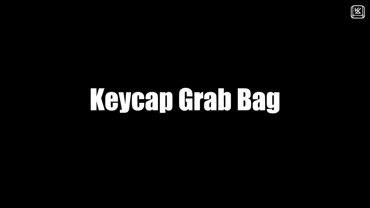 Keycap Grab Bag – KeyGeak