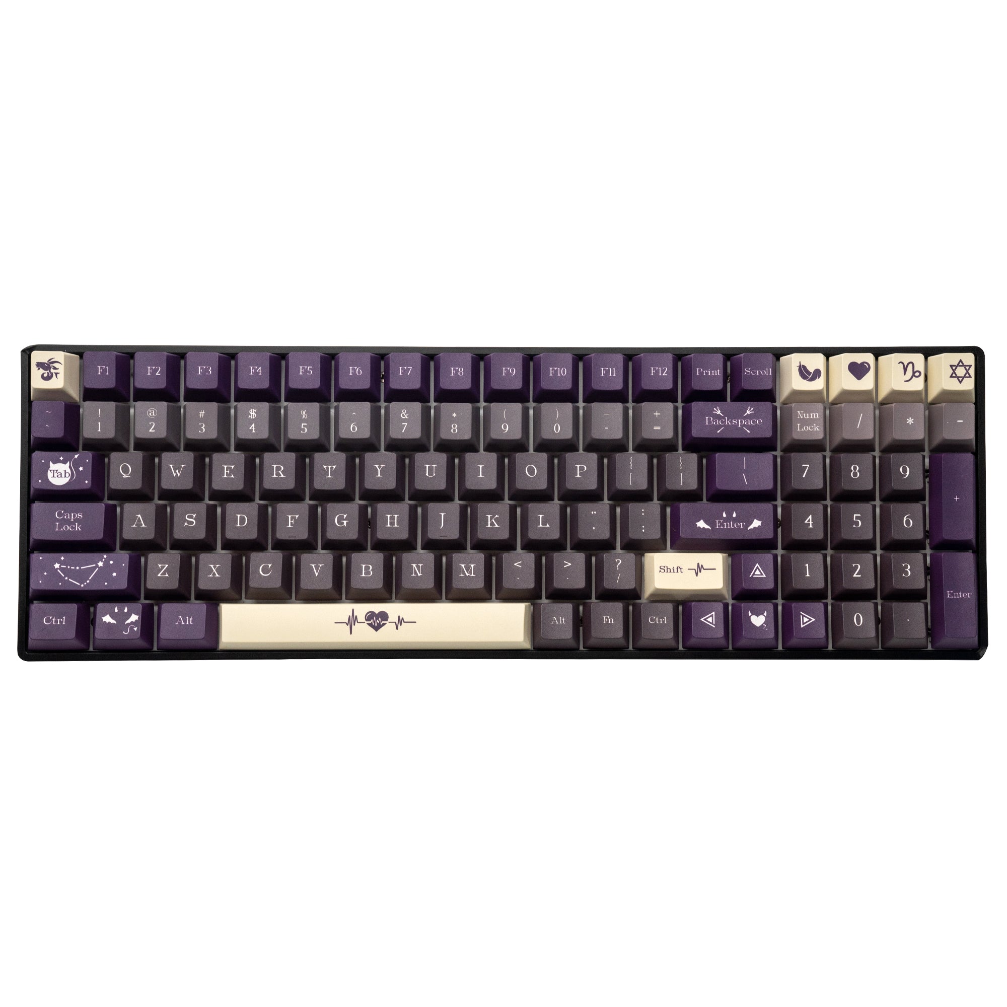 Constellation Series Mechanical Keyboard (Whole Keyboard Kit) – KeyGeak