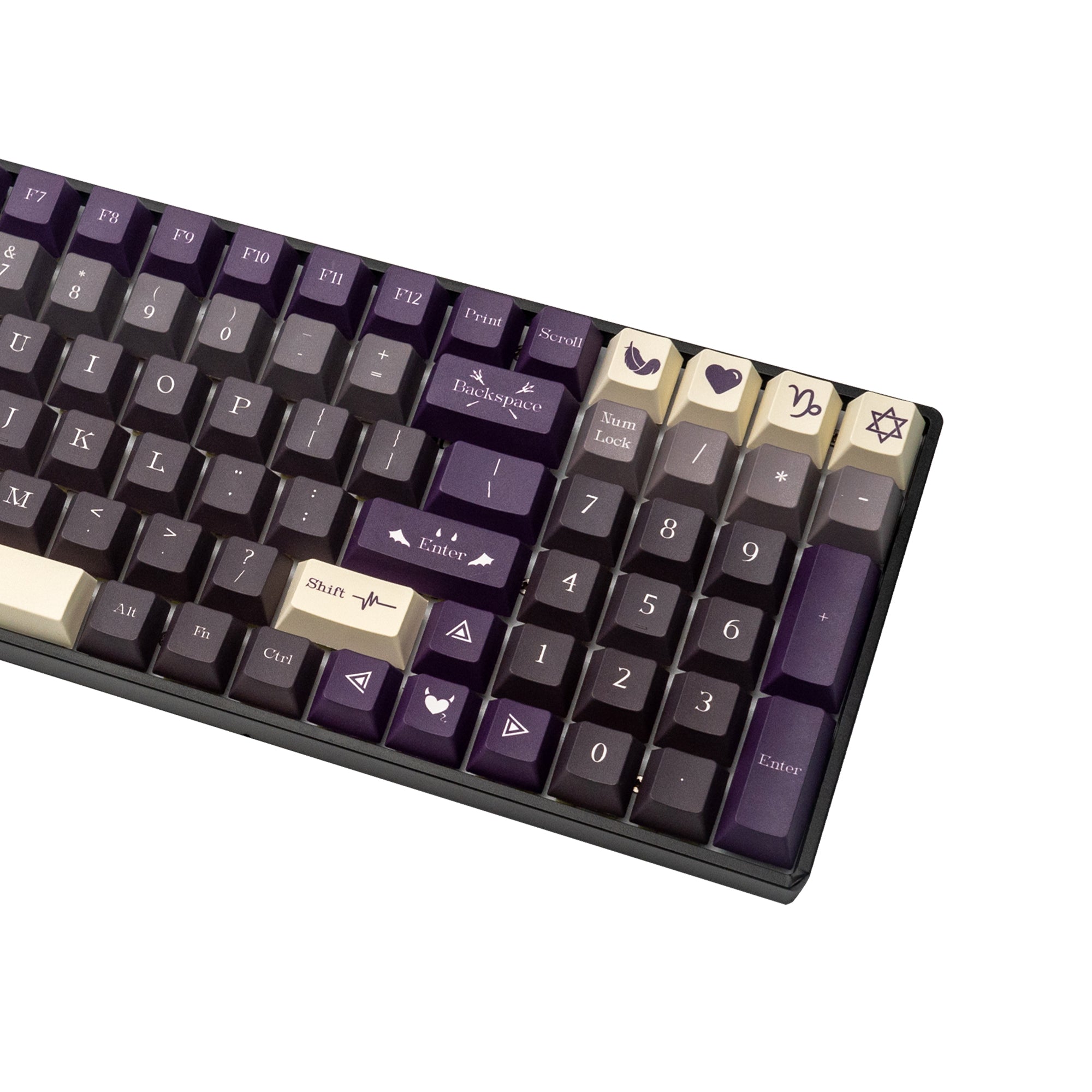 Constellation Series Mechanical Keyboard (Whole Keyboard Kit) – KeyGeak