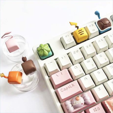 Handmade Keycaps – KeyGeak