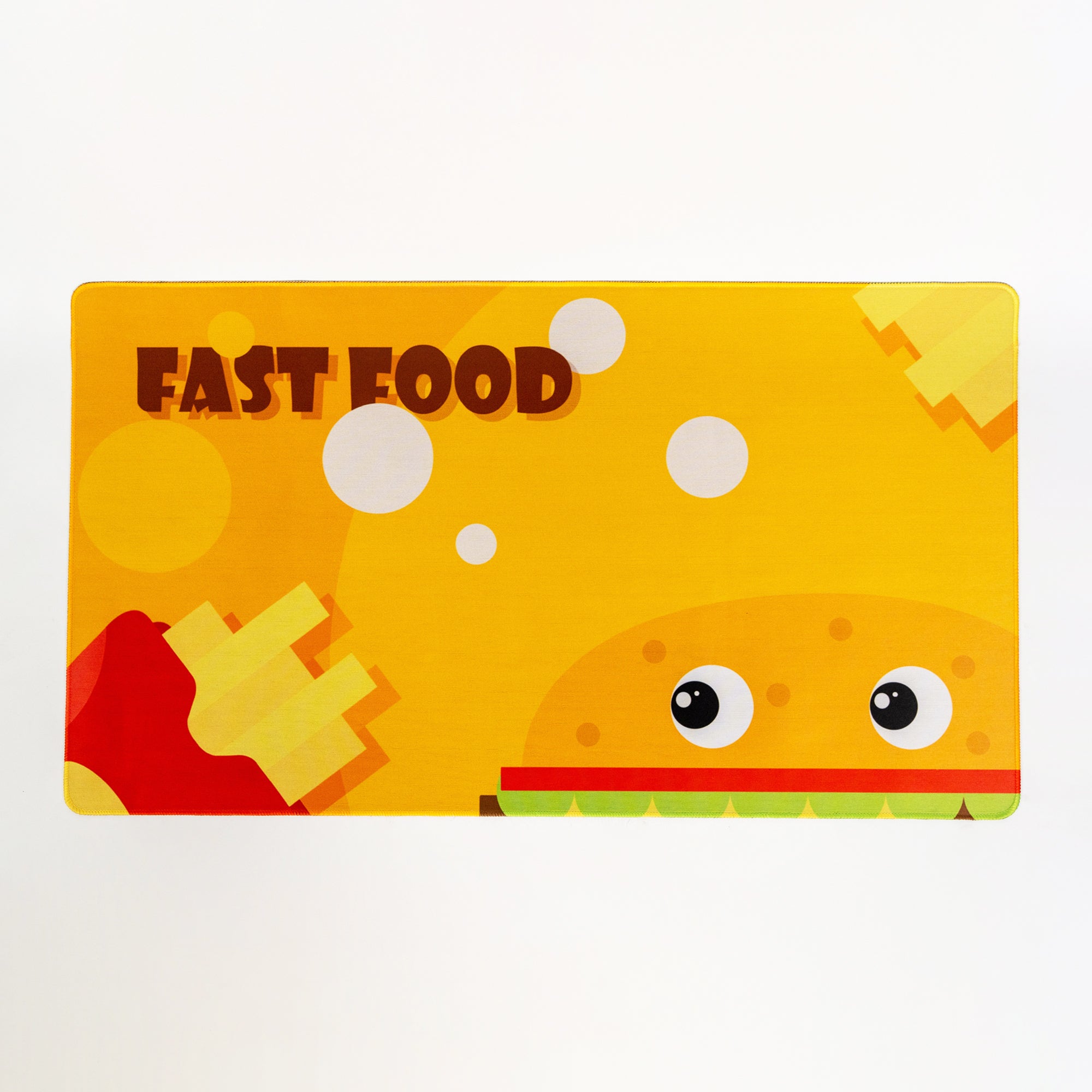 Fast Food Era – KeyGeak