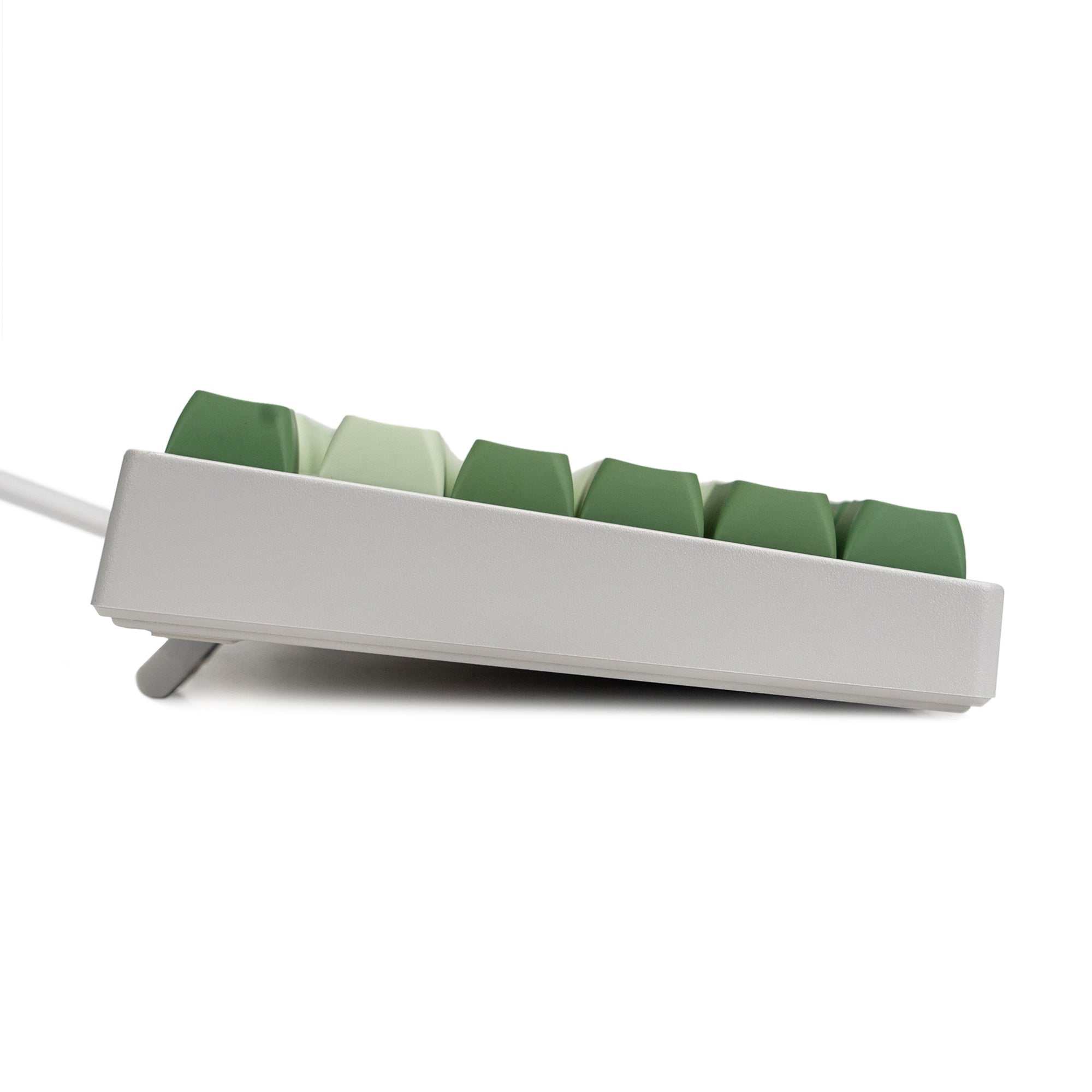 Full Size Mechanical Gaming Keyboard w/ Number Pad – KeyGeak