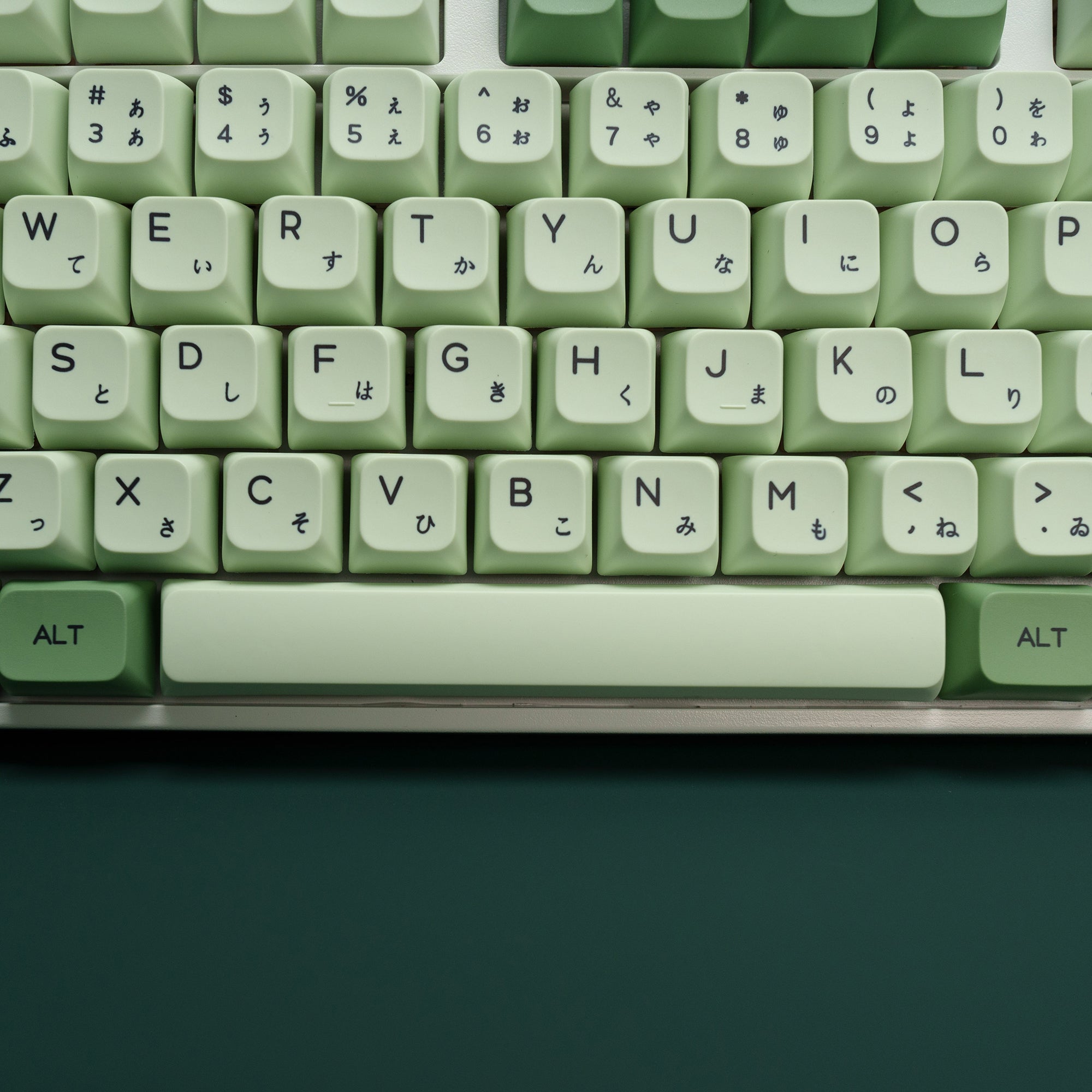 Full Size Mechanical Gaming Keyboard w/ Number Pad – KeyGeak