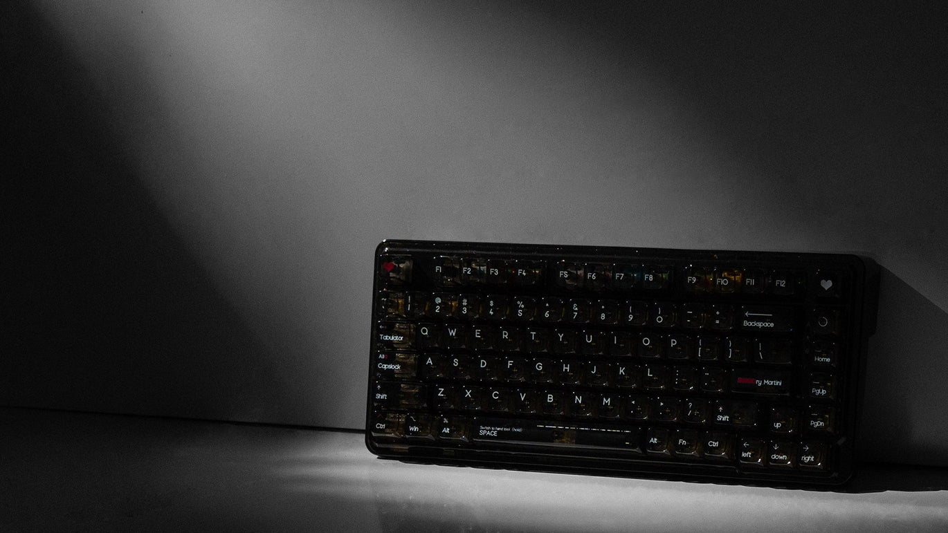 KeyGeak | Customize your own keyboard and keycaps.