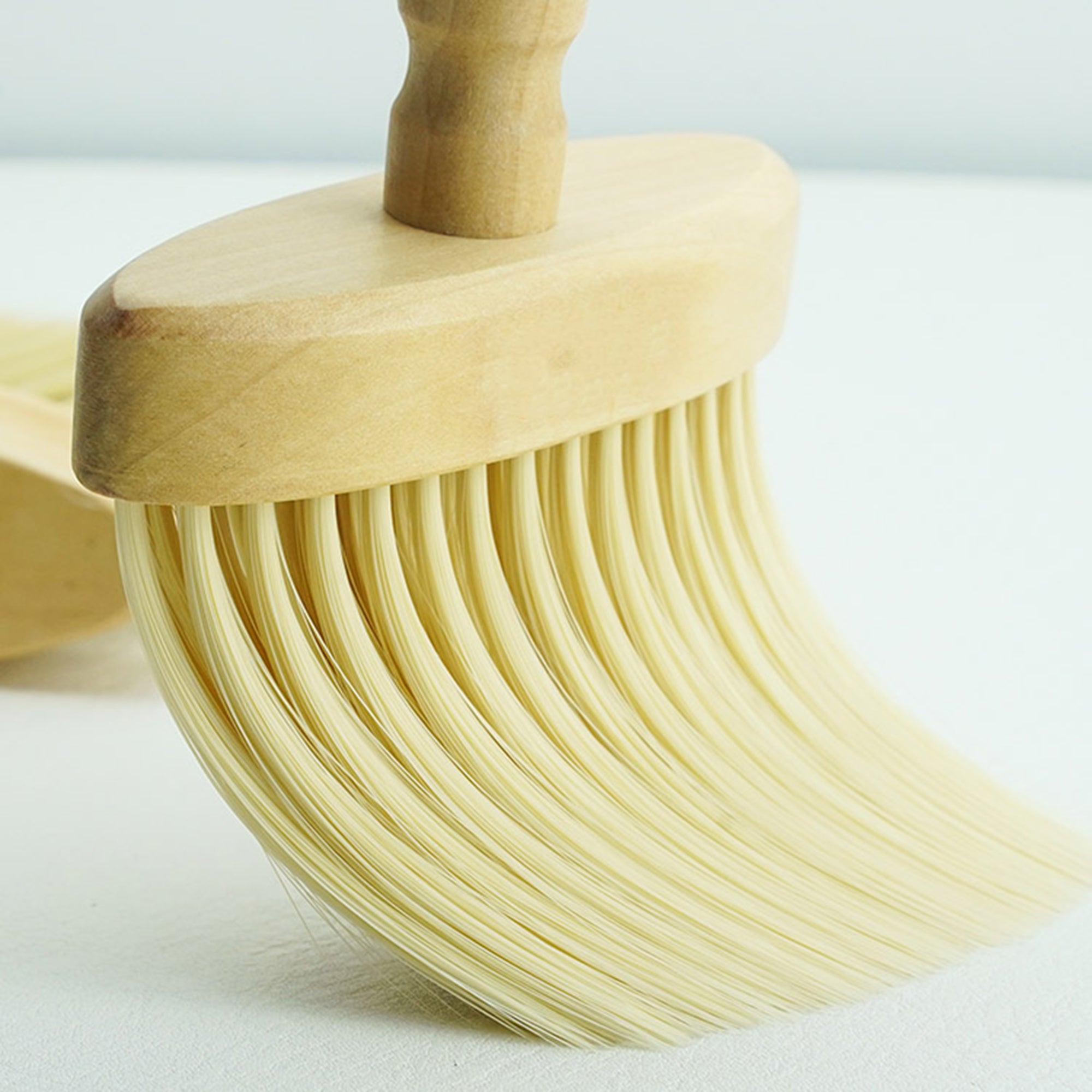 Keyboard Wooden Cleaning Soft Brush – KeyGeak