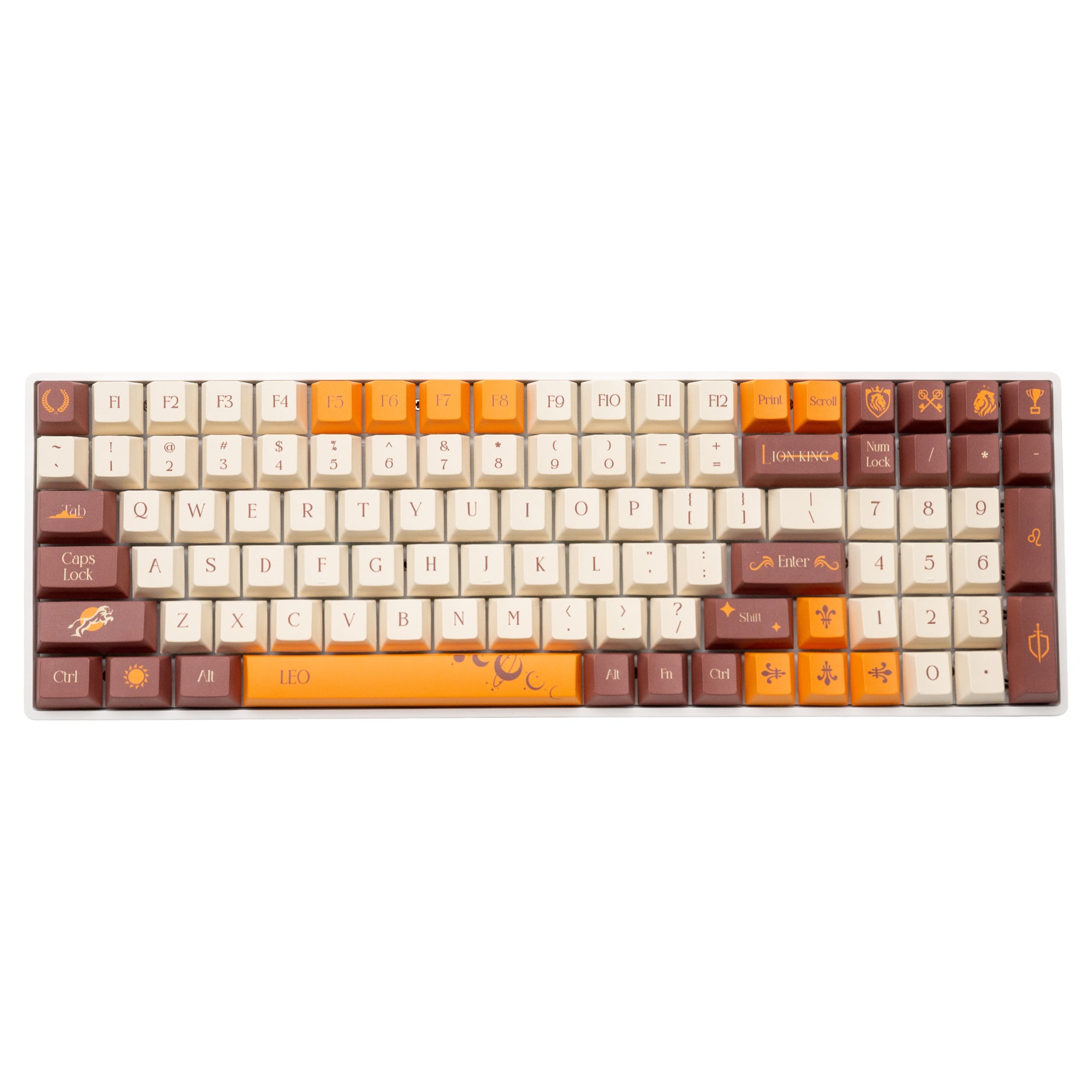 Constellation Series Mechanical Keyboard (Whole Keyboard Kit) – KeyGeak