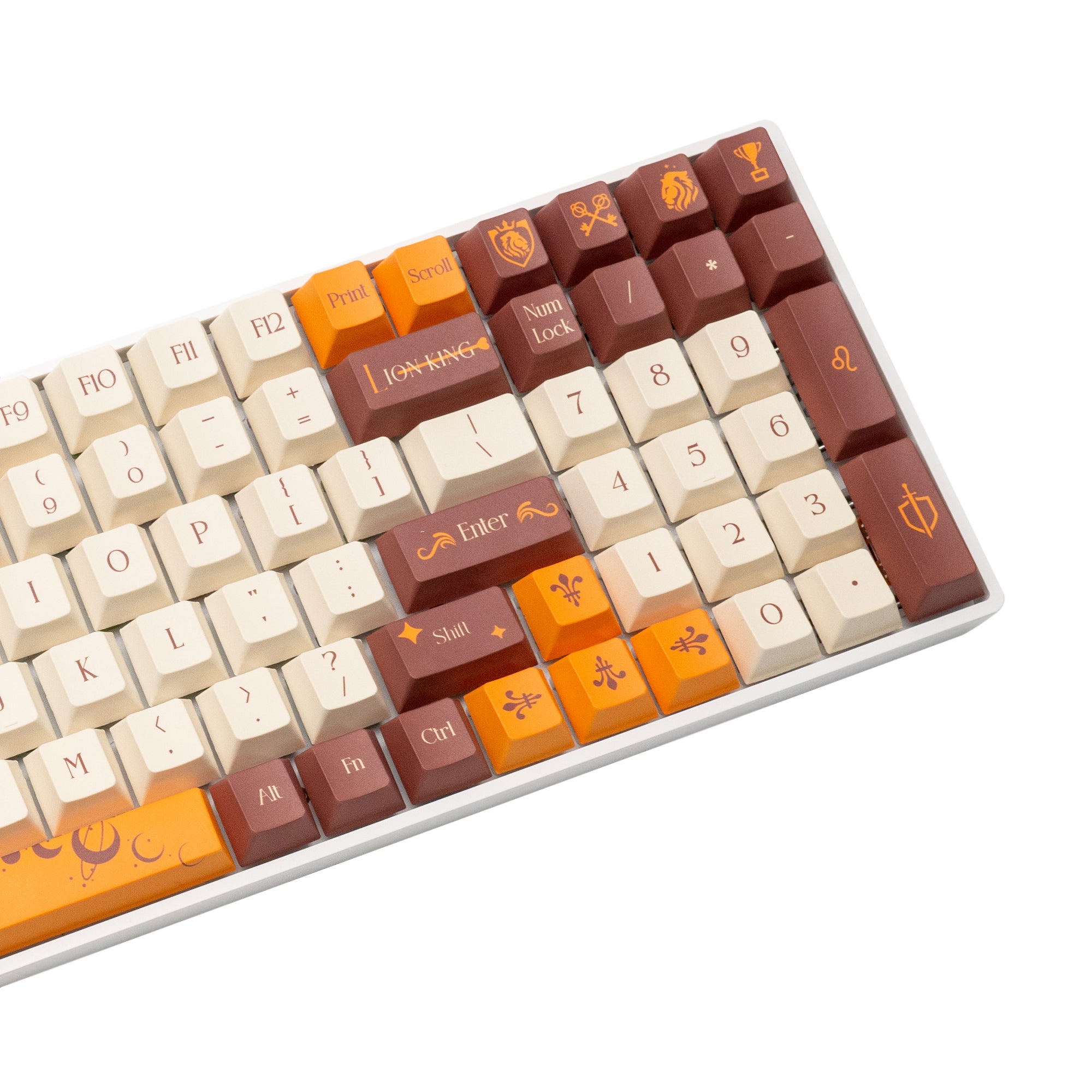 Constellation Series Mechanical Keyboard (Whole Keyboard Kit) – KeyGeak