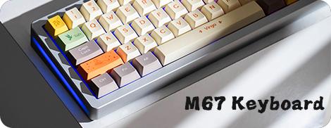 KeyGeak | Customize your own keyboard and keycaps.