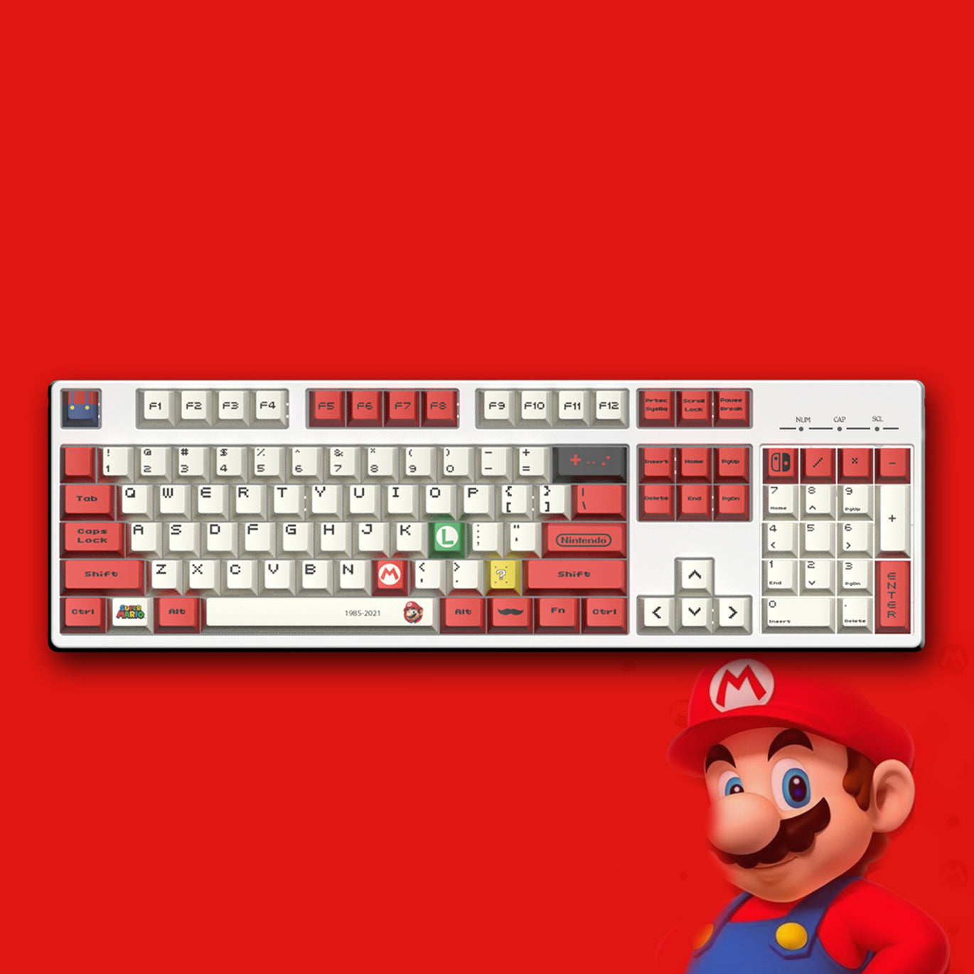 Keyboard – KeyGeak