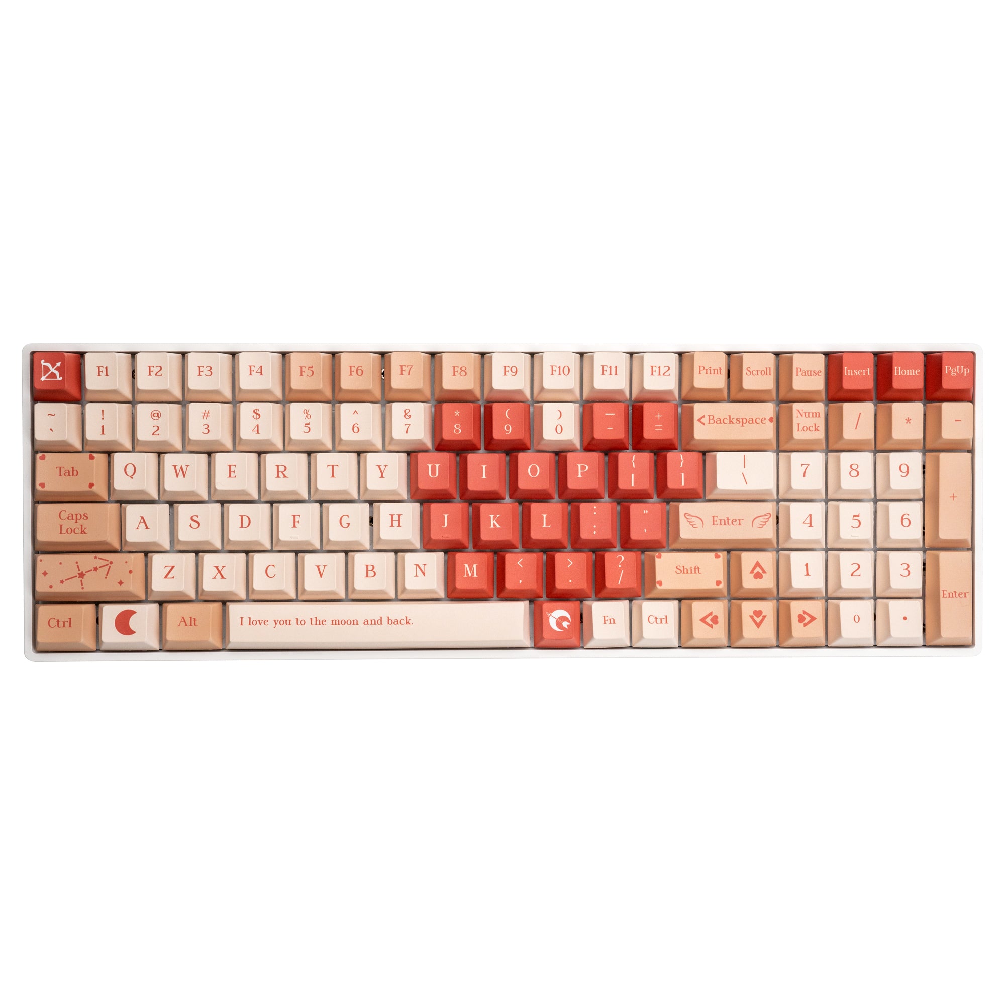 Constellation Series Mechanical Keyboard (Whole Keyboard Kit) – KeyGeak