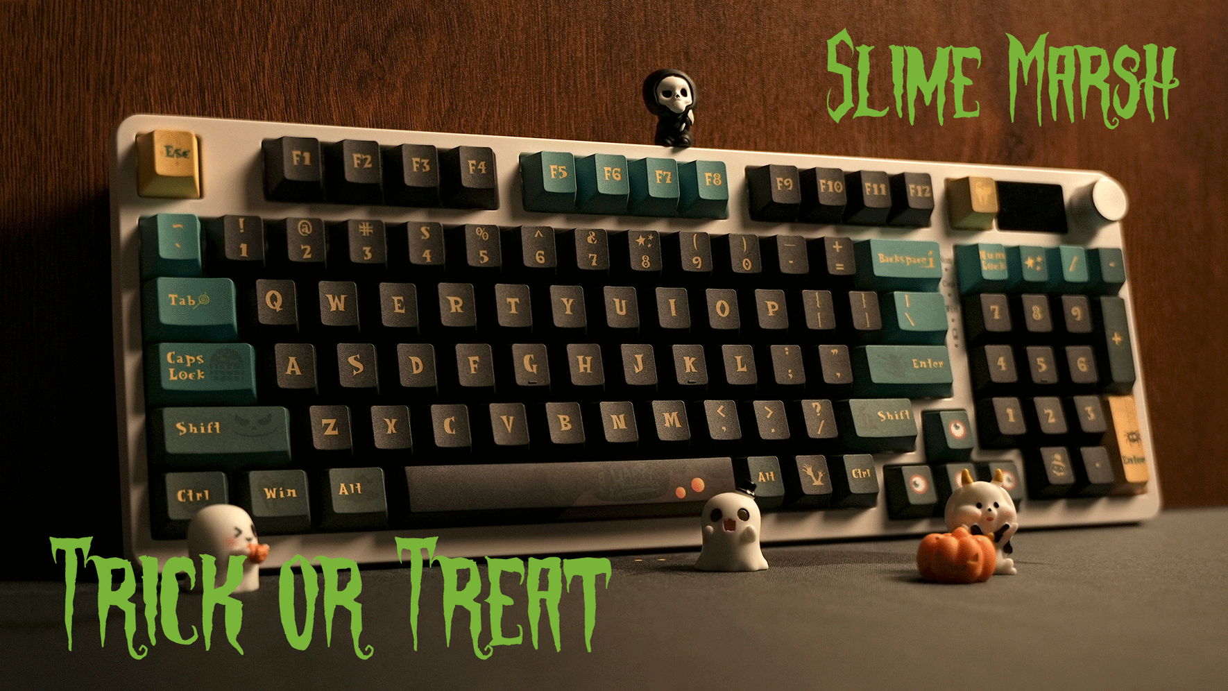 KeyGeak | Customize your own keyboard and keycaps.