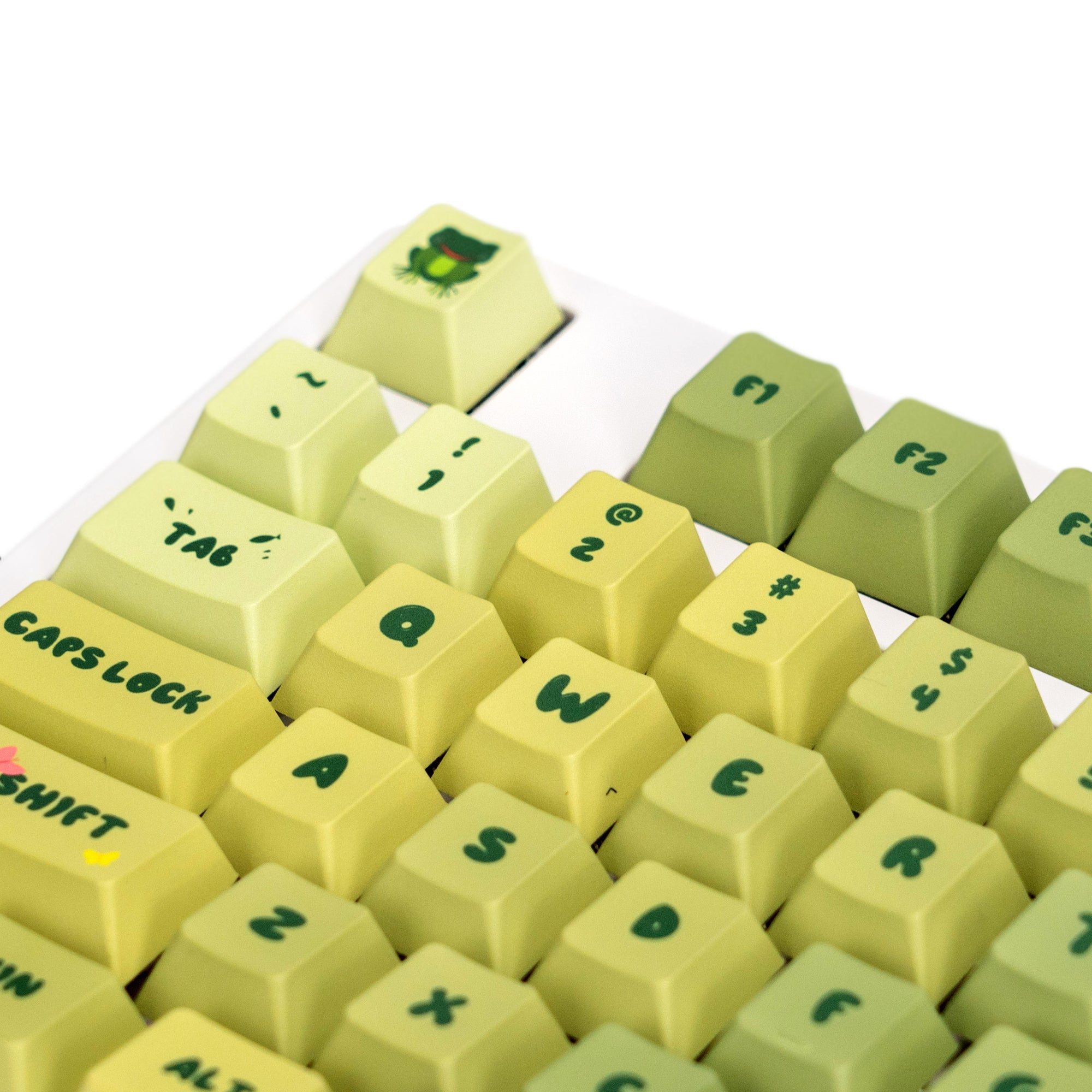 [Animal Series]KG98 Hot-Swap RGB Mechanical Keyboard (whole keyboard k ...