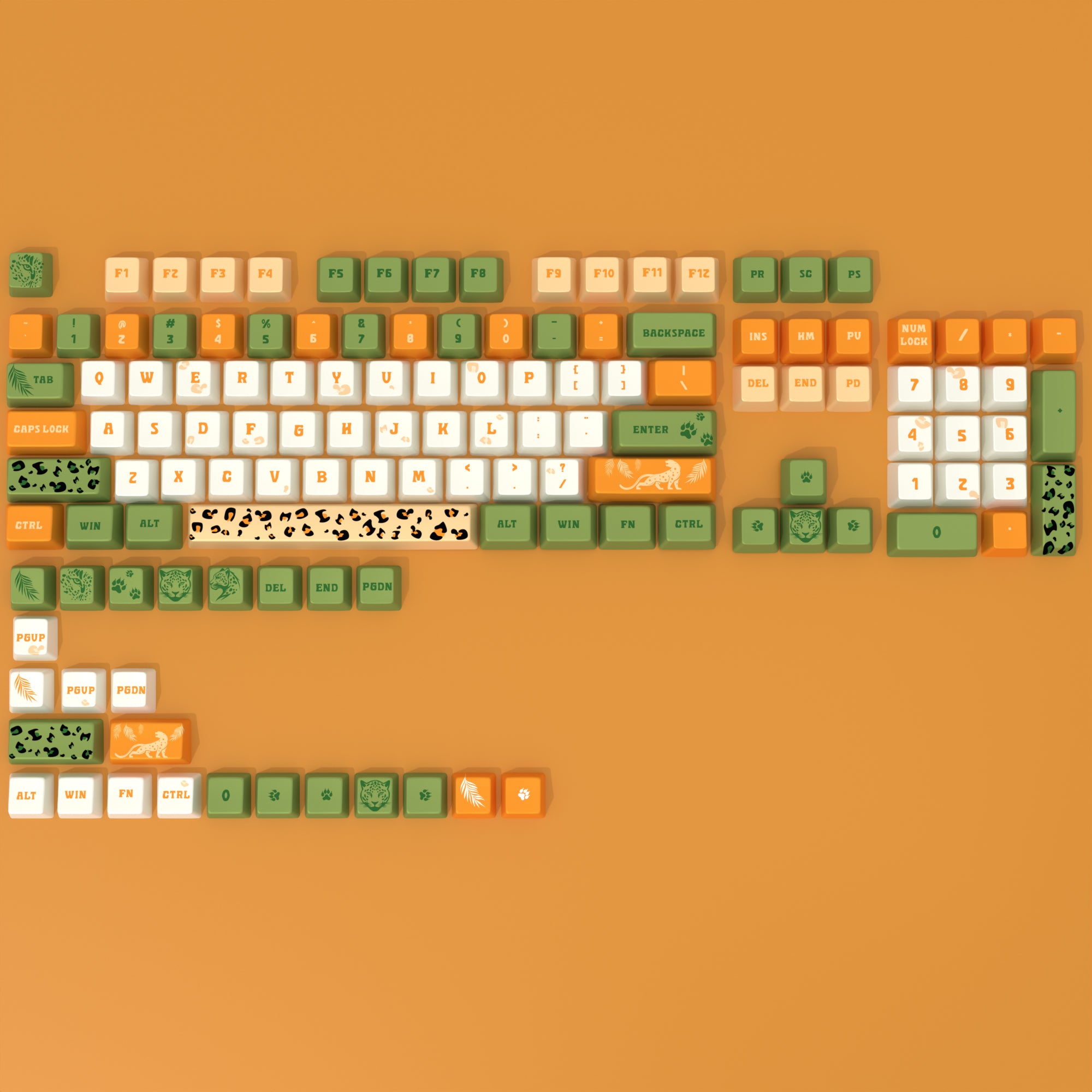 Leopard – KeyGeak