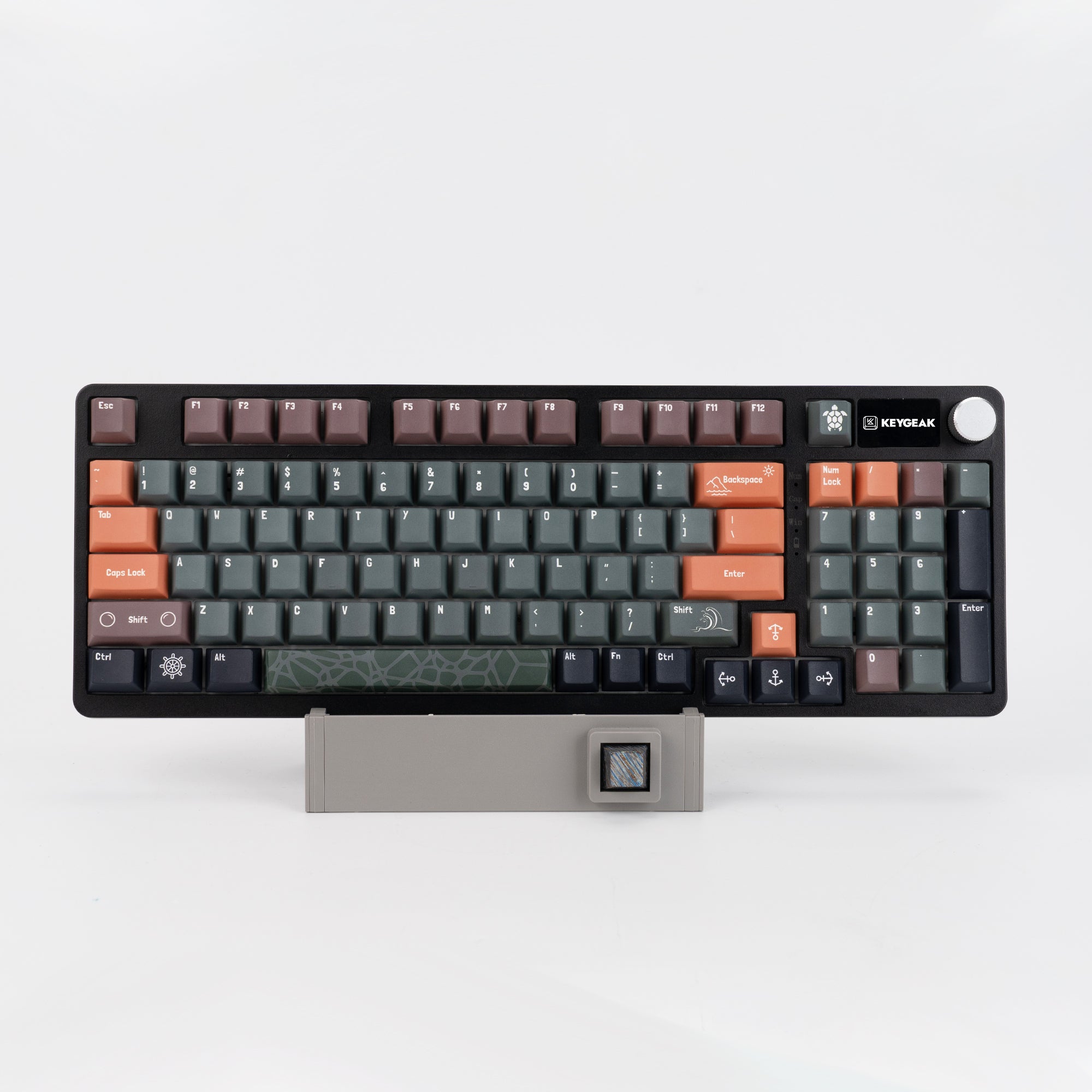 [Animal Series 2.0]KG98 Hot-Swap RGB Mechanical Keyboard (whole keyboa ...