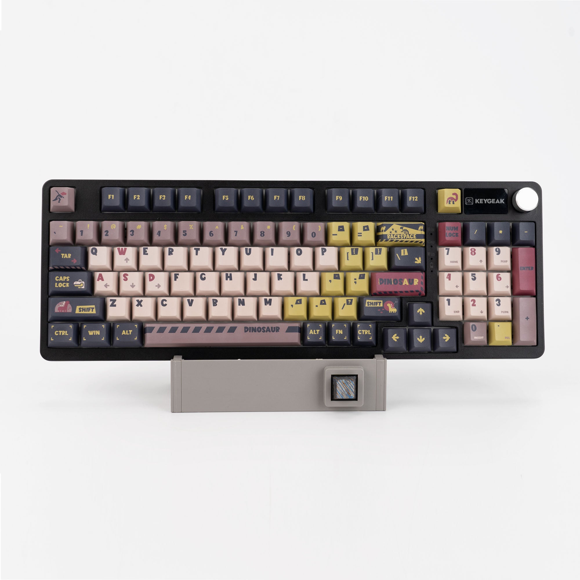 [Animal Series 2.0]KG98 Hot-Swap RGB Mechanical Keyboard (whole keyboa ...