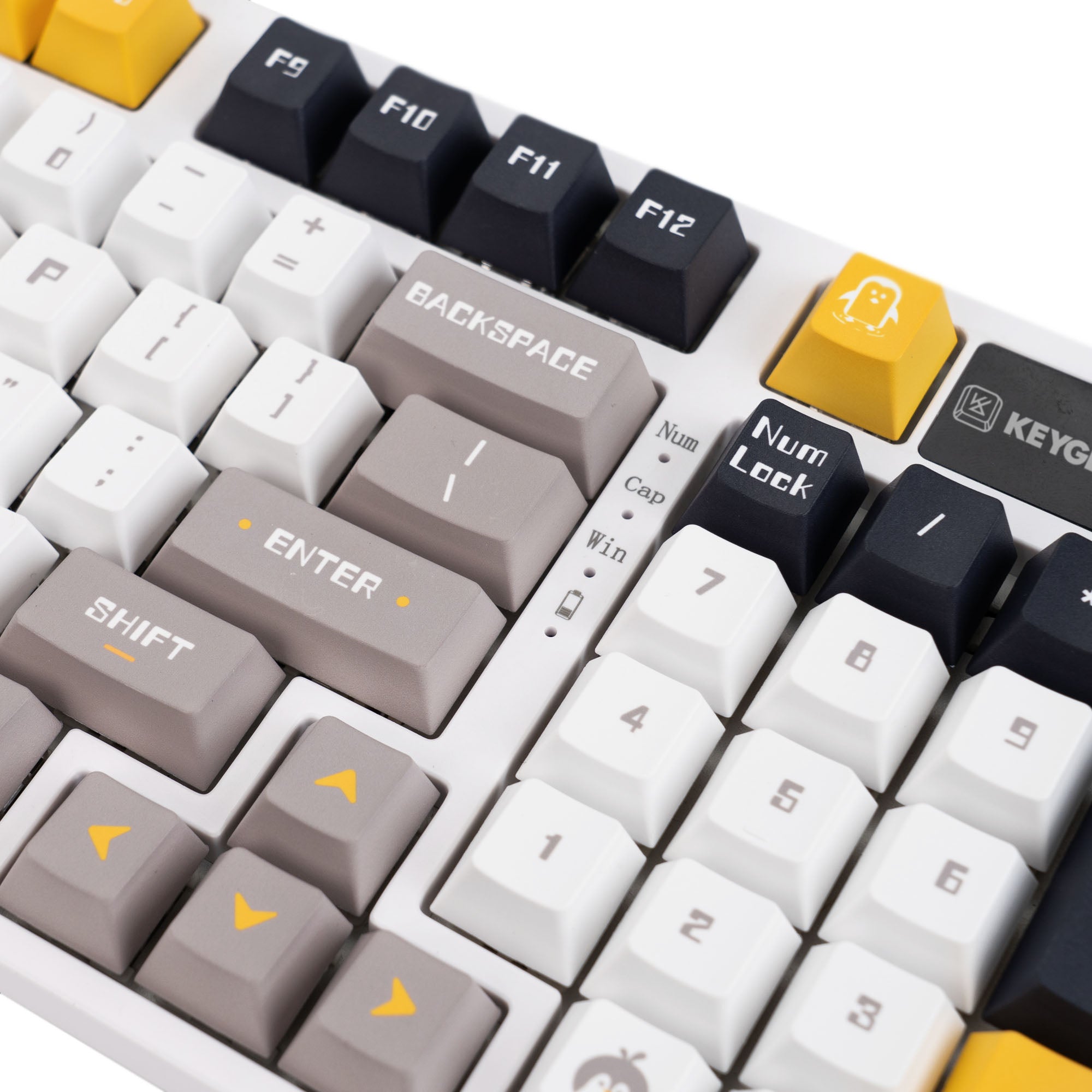 [Animal Series 2.0]KG98 Hot-Swap RGB Mechanical Keyboard (whole keyboa ...