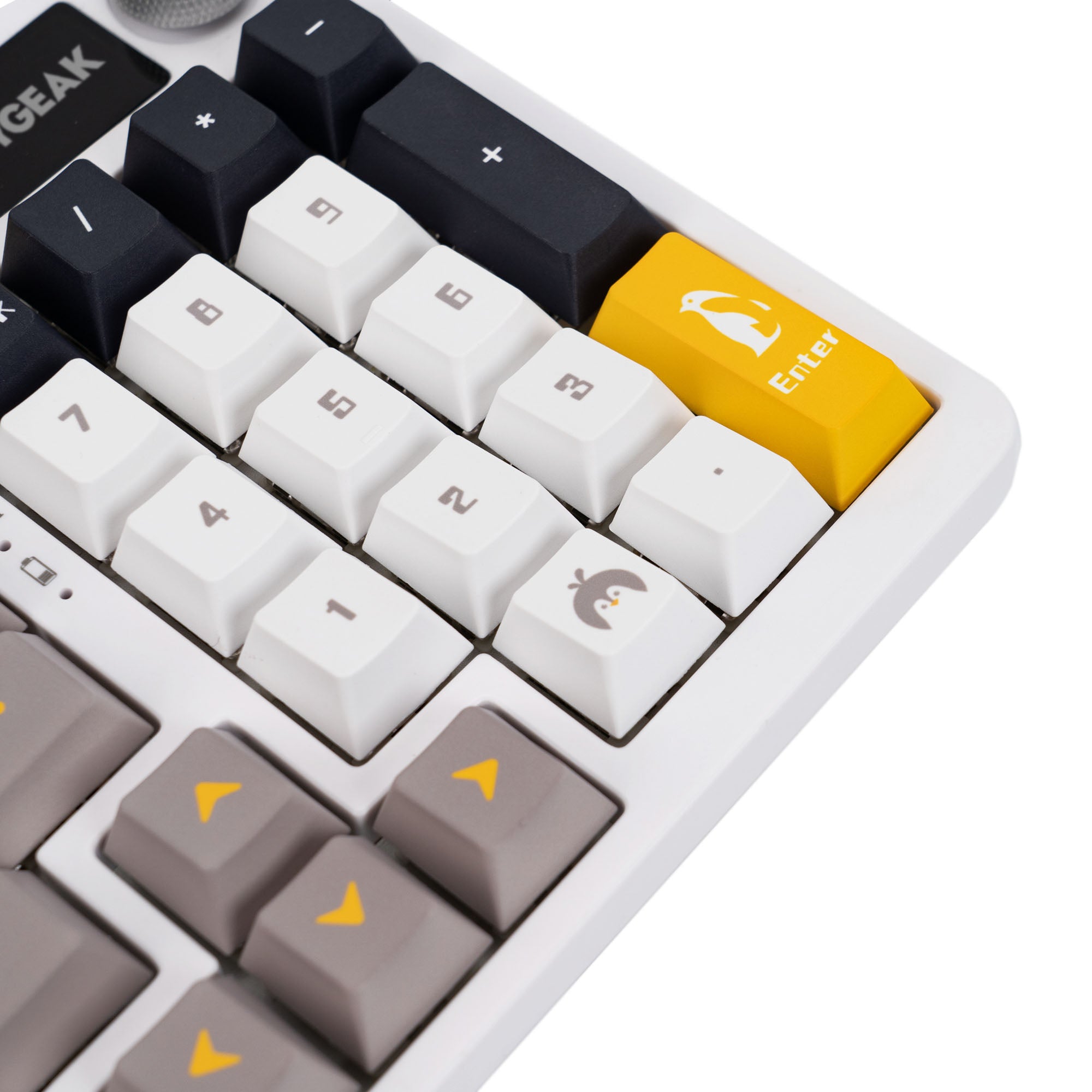[Animal Series 2.0]KG98 Hot-Swap RGB Mechanical Keyboard (whole keyboa ...