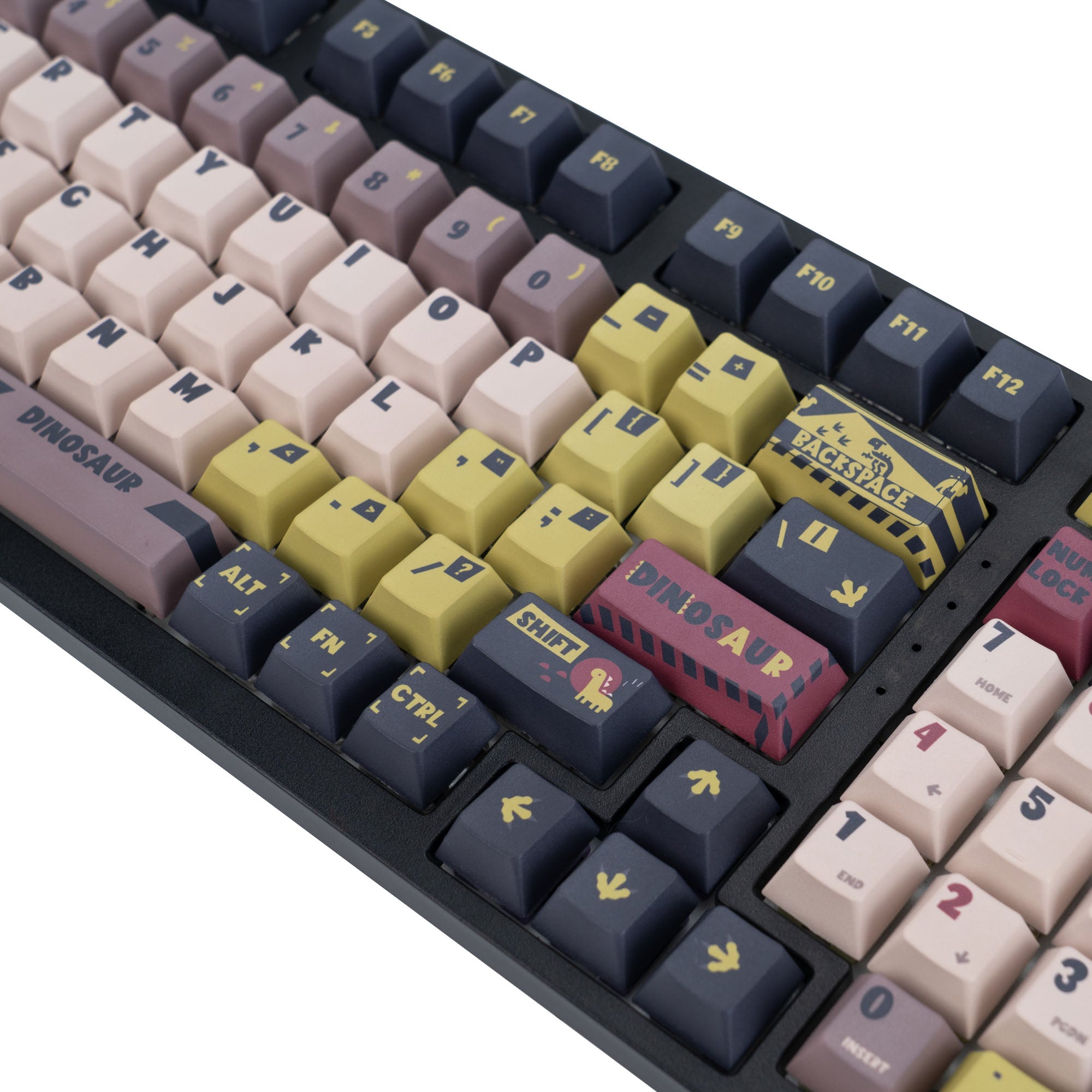 [Animal Series 2.0]KG98 Hot-Swap RGB Mechanical Keyboard (whole keyboa ...
