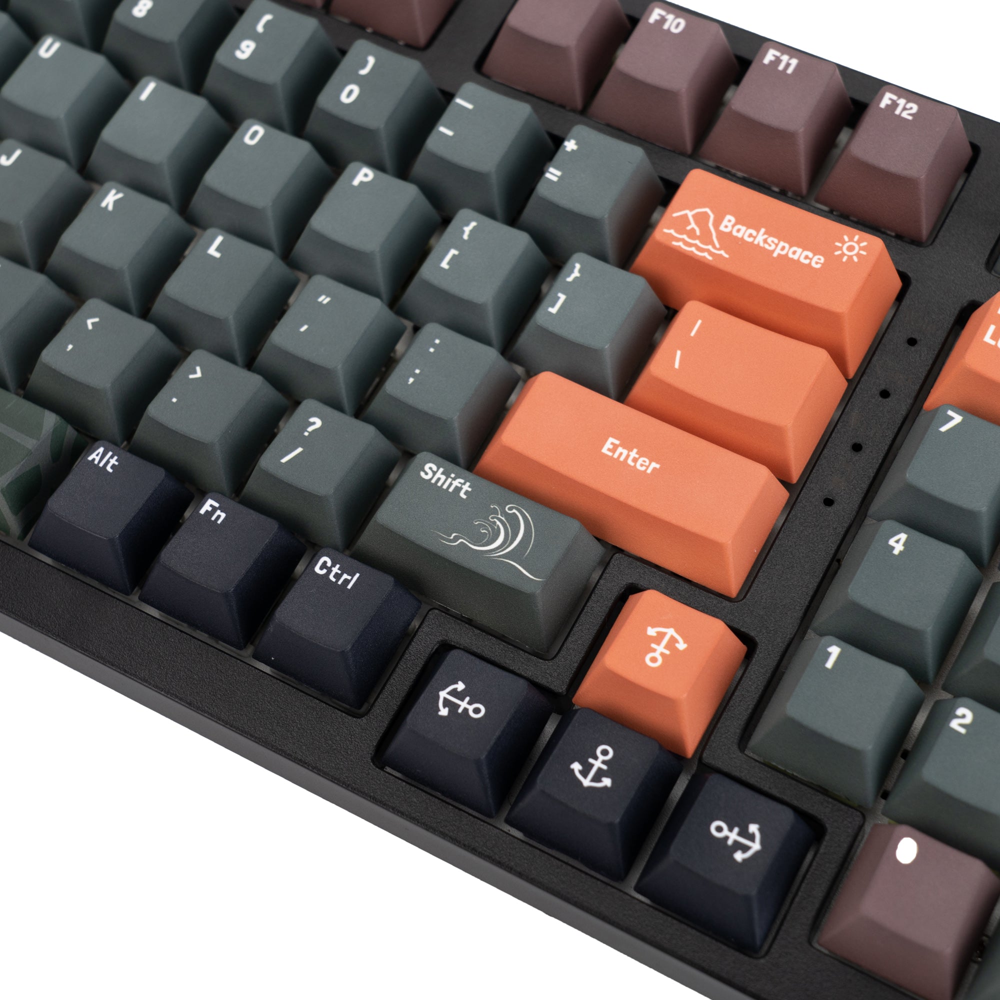 [Animal Series 2.0]KG98 Hot-Swap RGB Mechanical Keyboard (whole keyboa ...