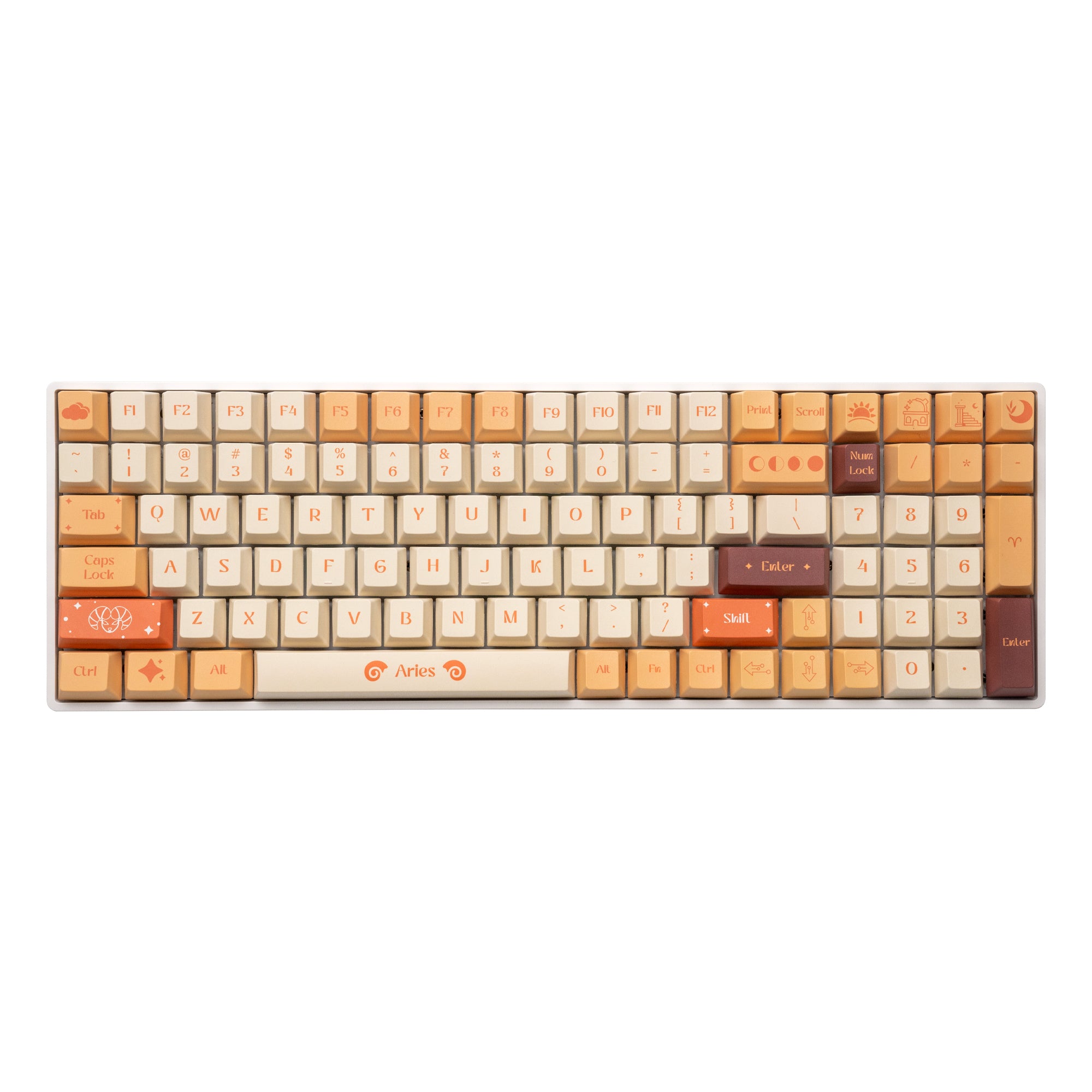 Constellation Series Mechanical Keyboard (Whole Keyboard Kit) – KeyGeak