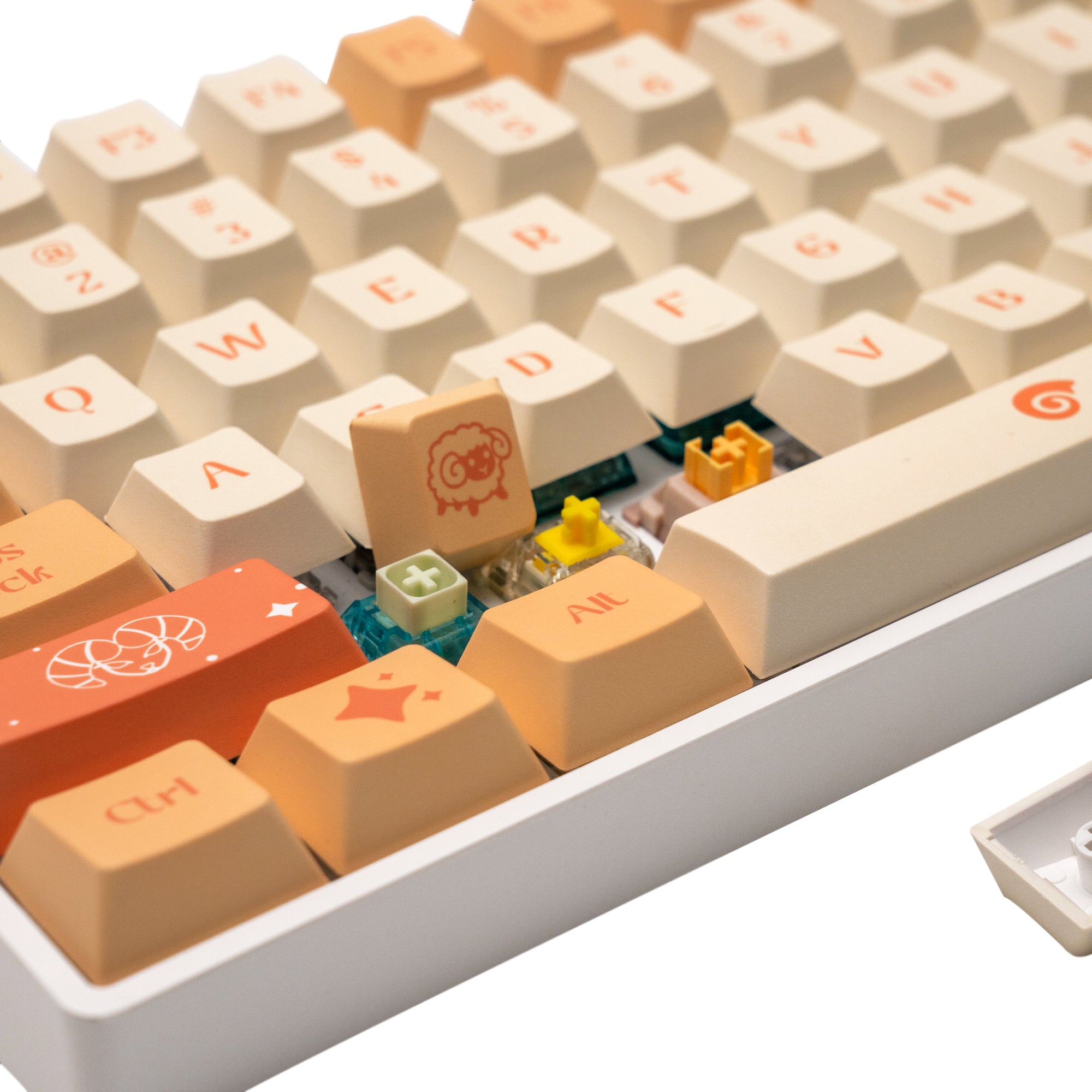 Aries – KeyGeak