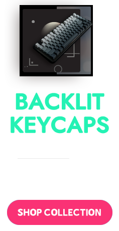 MC Minecraft Series PBT Keycap Set – KeyGeak