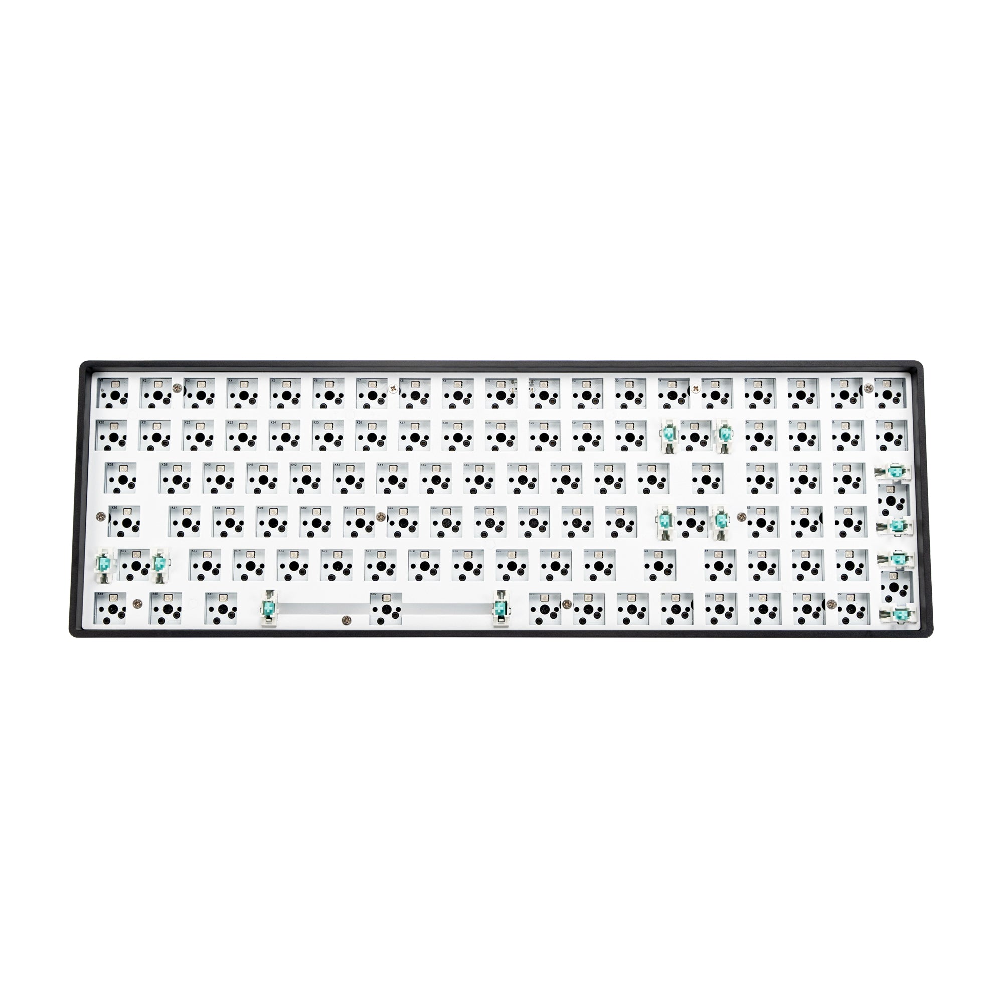 KG·DEMO DM100 Mechanical Keyboard Kit – KeyGeak