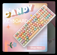 KeyGeak | Customize your own keyboard and keycaps.