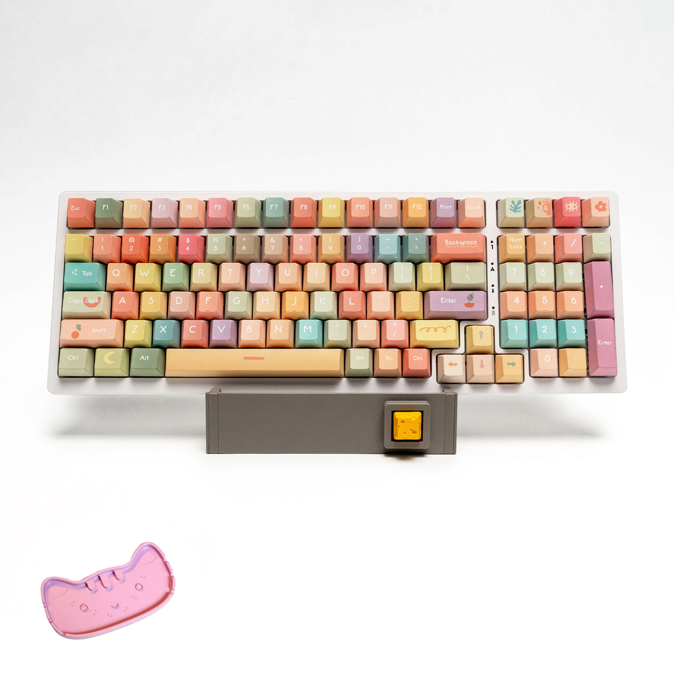 Constellation Series Mechanical Keyboard (Whole Keyboard Kit) – KeyGeak
