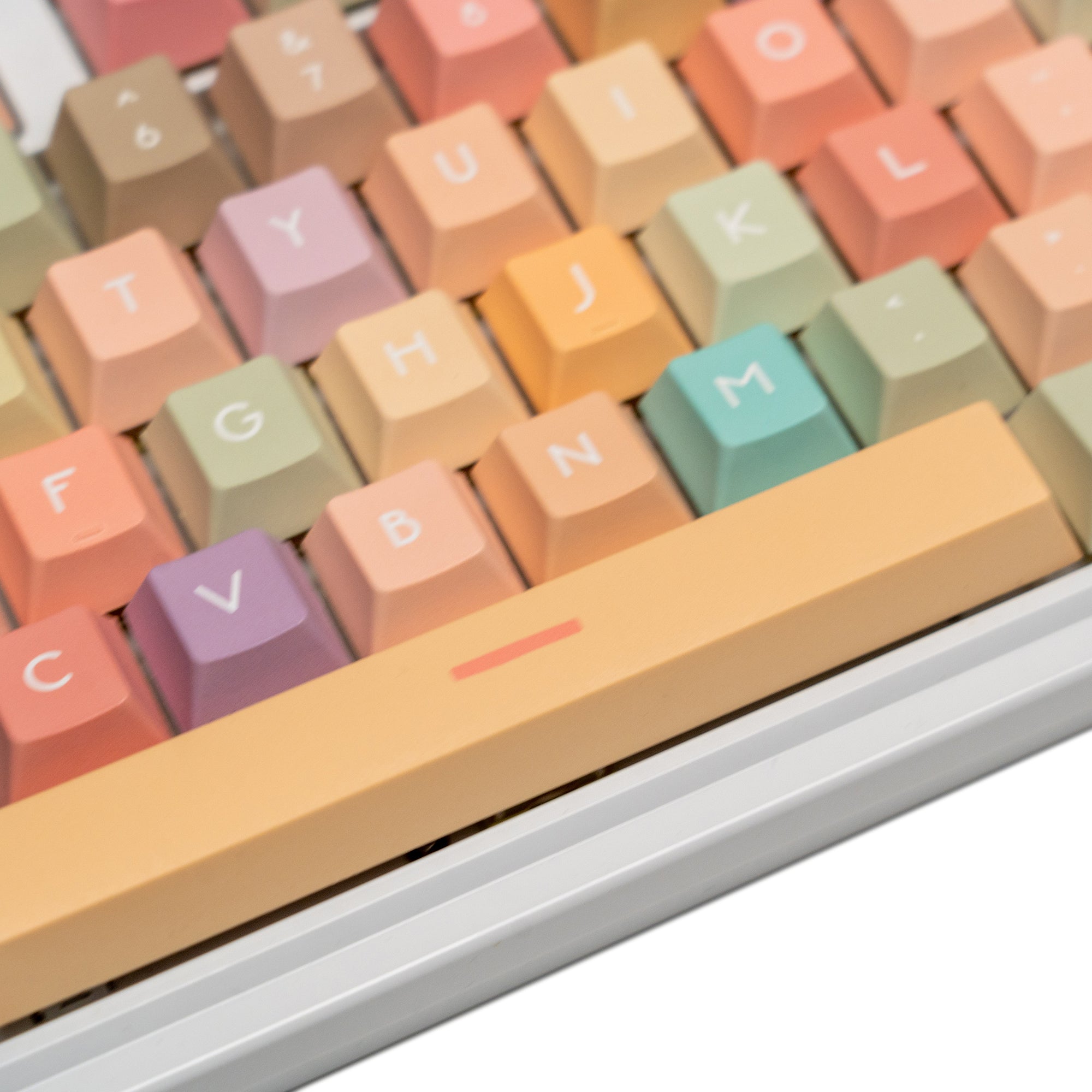 Candy Series PBT Keycap Set - Cherry Profile – KeyGeak