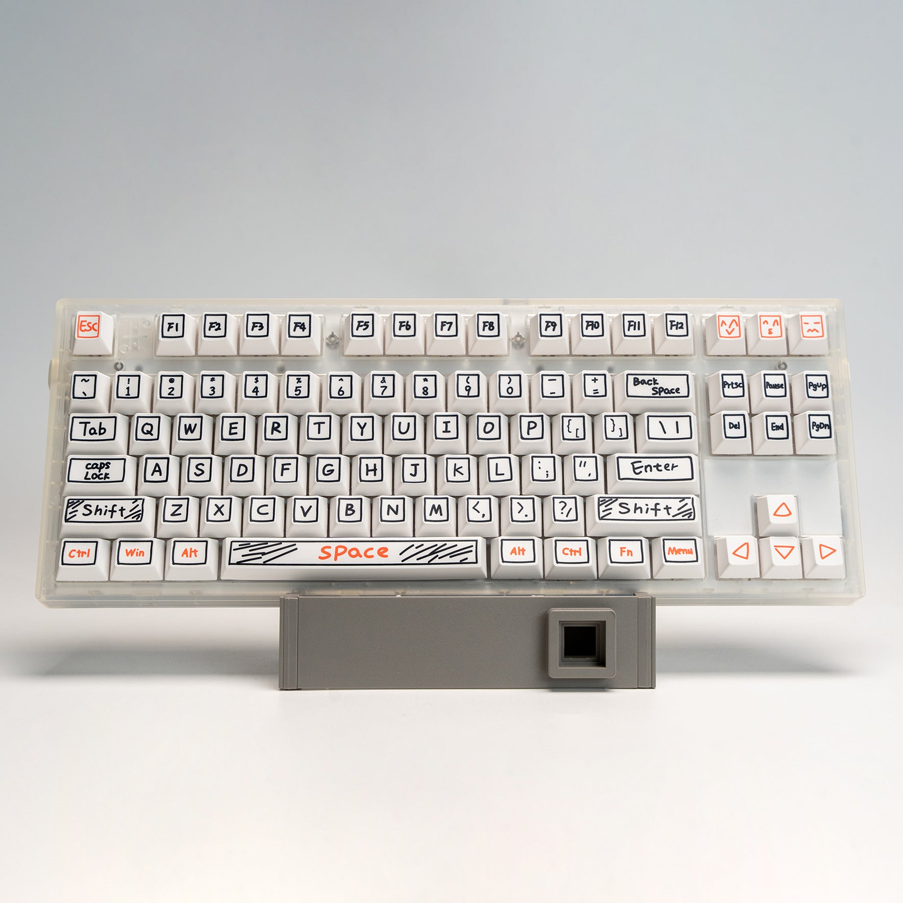 Keyboard Design Inspirations from The Food – KeyGeak