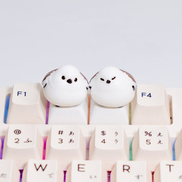 KeyGeak Keycaps Design