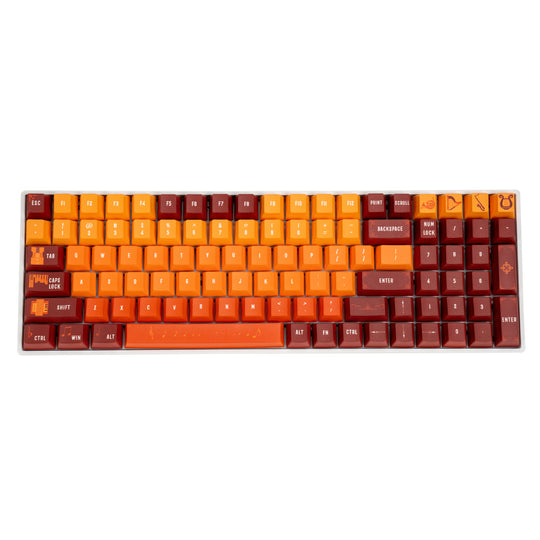 Music Series Keycaps set – KeyGeak
