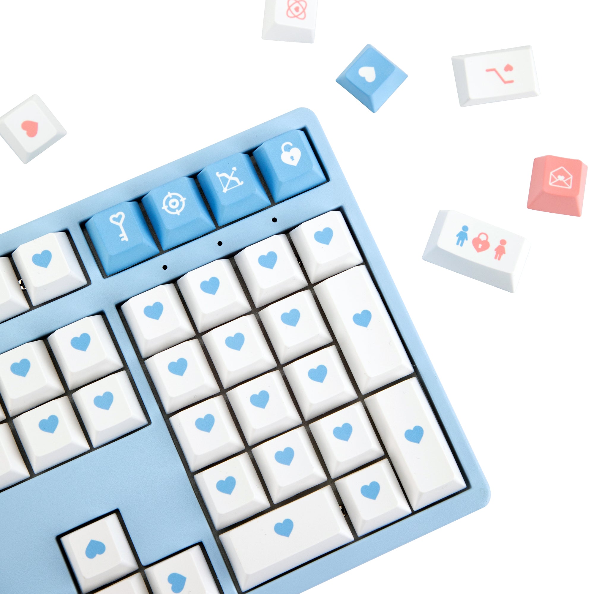 Colorful Love – KeyGeak