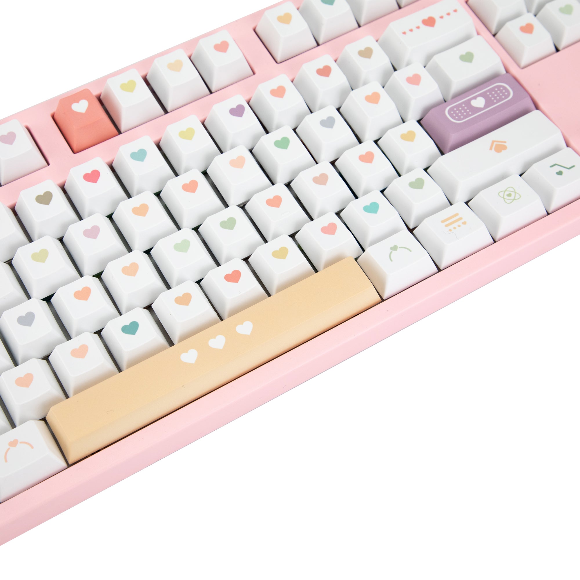 Colorful Love – KeyGeak