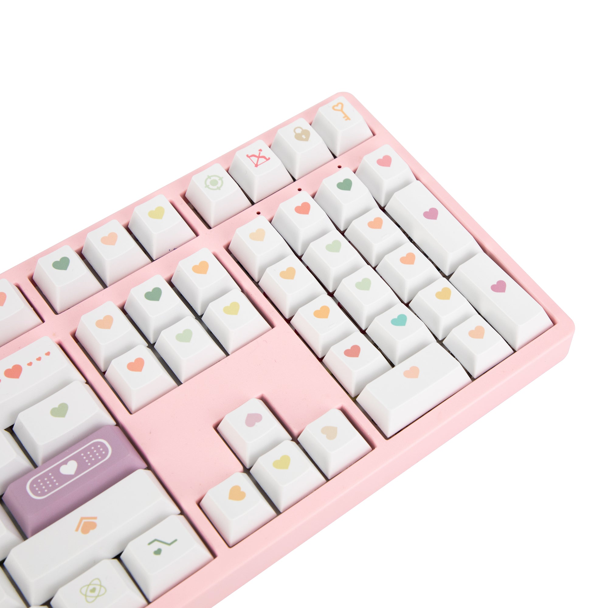 Colorful Love – KeyGeak