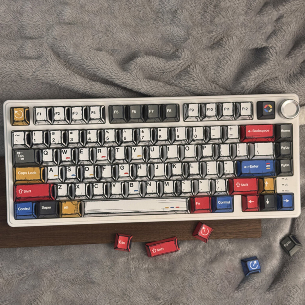 Constellation Series Mechanical Keyboard (Whole Keyboard Kit) – KeyGeak