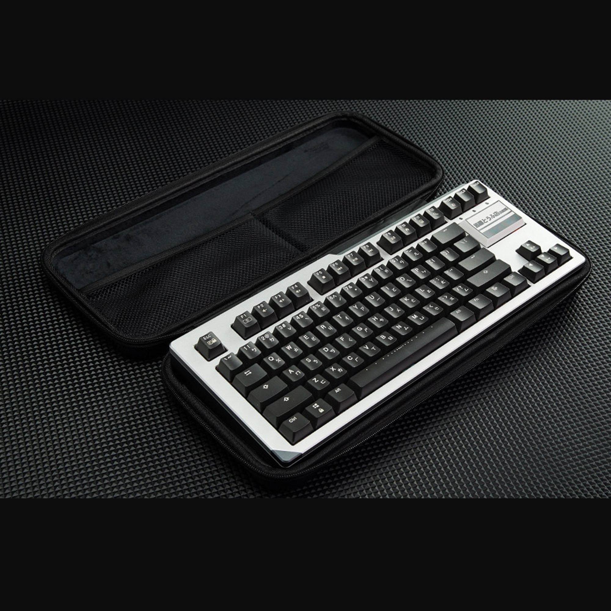 Custom Mechanical Keyboard Storage Bag – KeyGeak