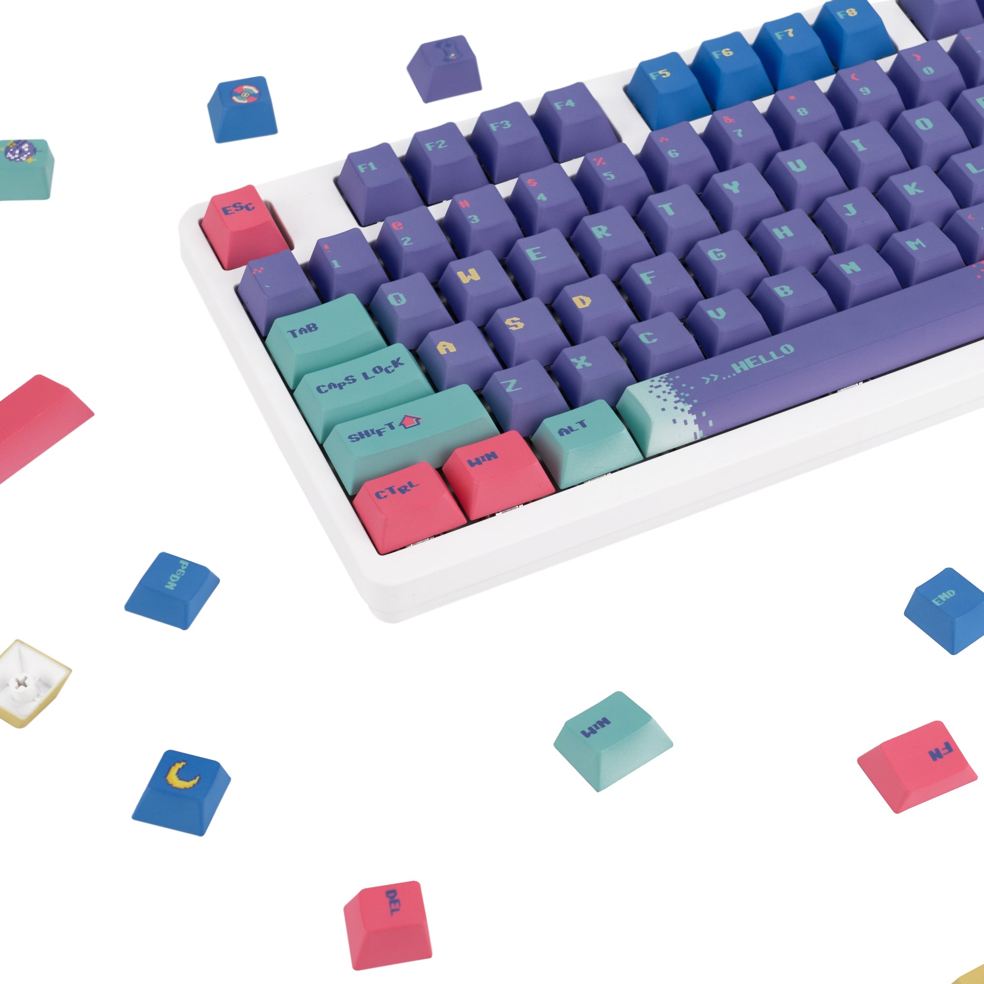 Vaporwave – KeyGeak