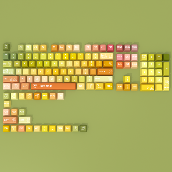 Light Foods – KeyGeak