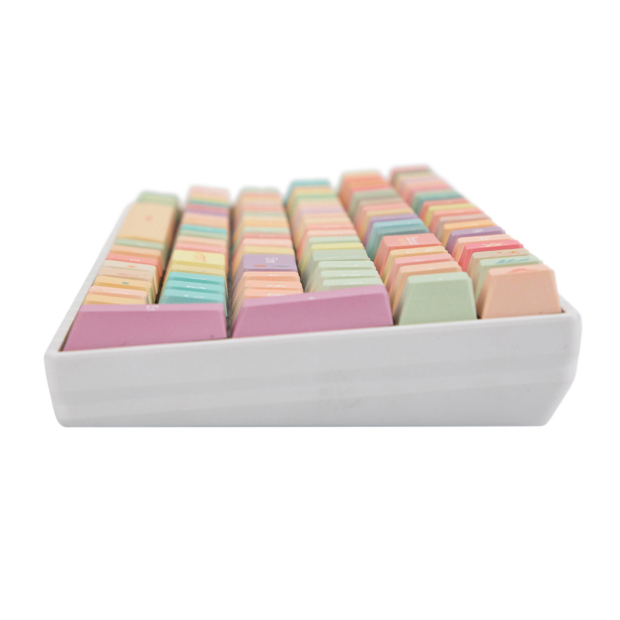 KG·DEMO DM100 Mechanical Keyboard Kit – KeyGeak