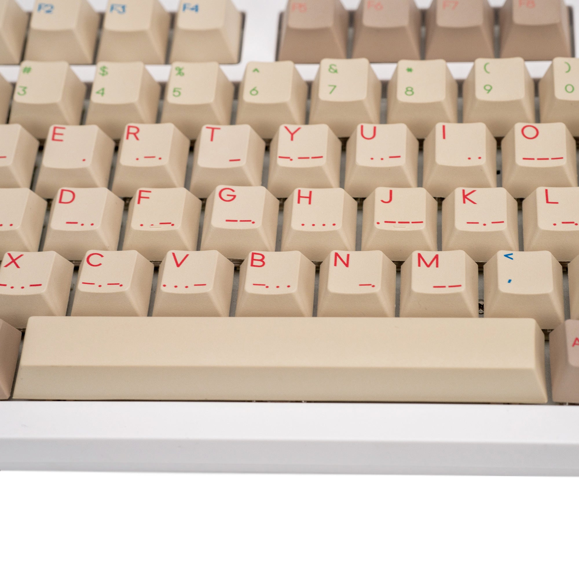 Morse Code – KeyGeak