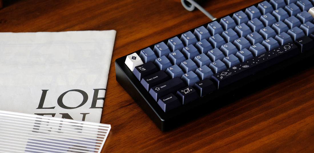 KeyGeak | Customize your own keyboard and keycaps.