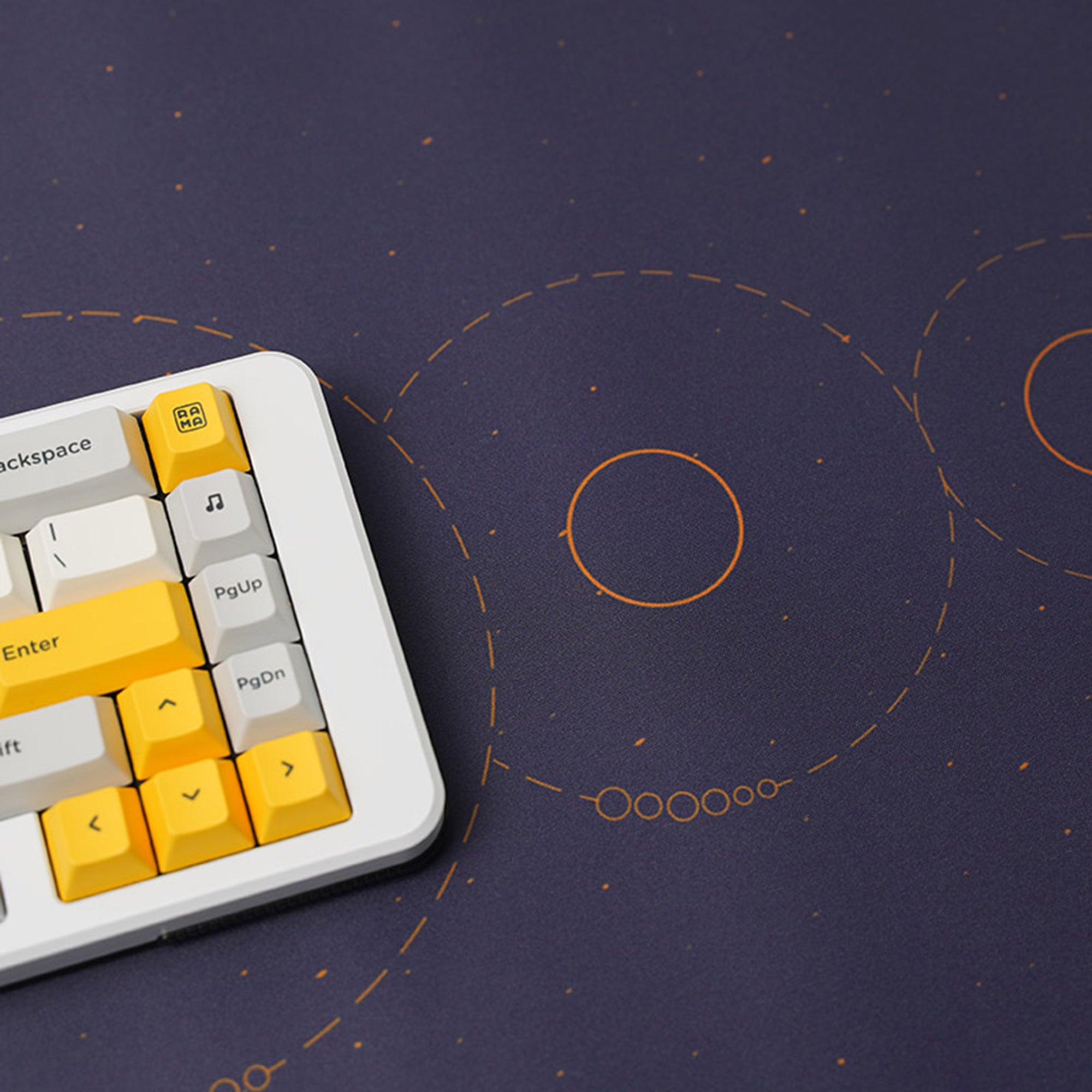 Galaxy Mouse Pad – KeyGeak