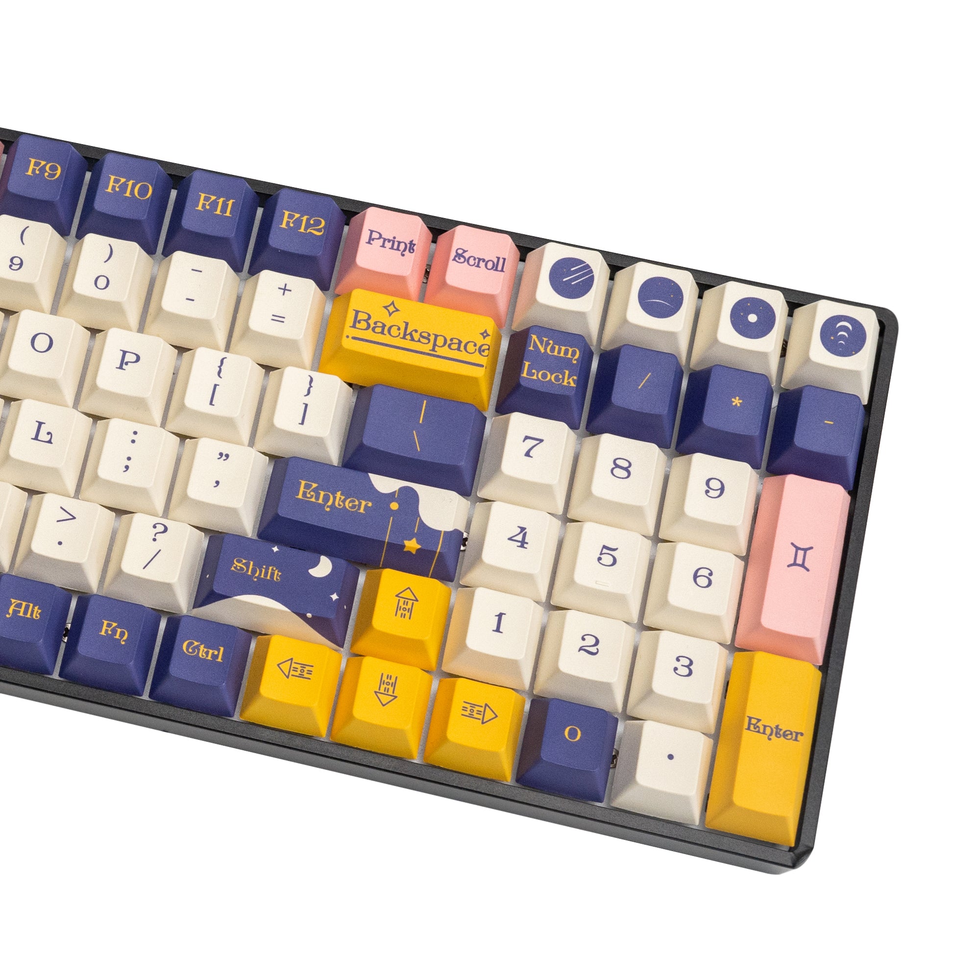 Constellation Series Mechanical Keyboard (Whole Keyboard Kit) – KeyGeak