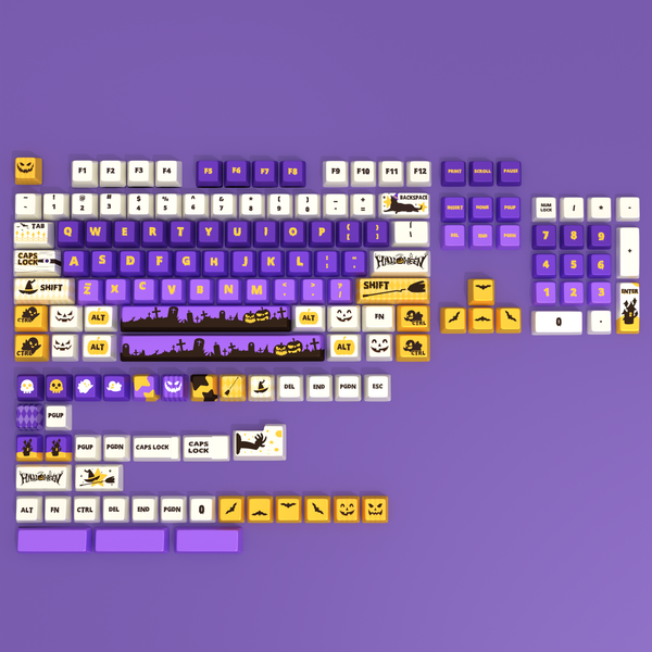 [Trick or Treat] Sorcery Castle – KeyGeak