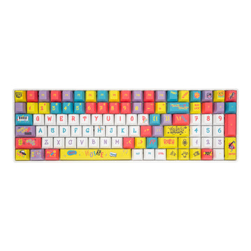 KeyGeak | Customize your own keyboard and keycaps.