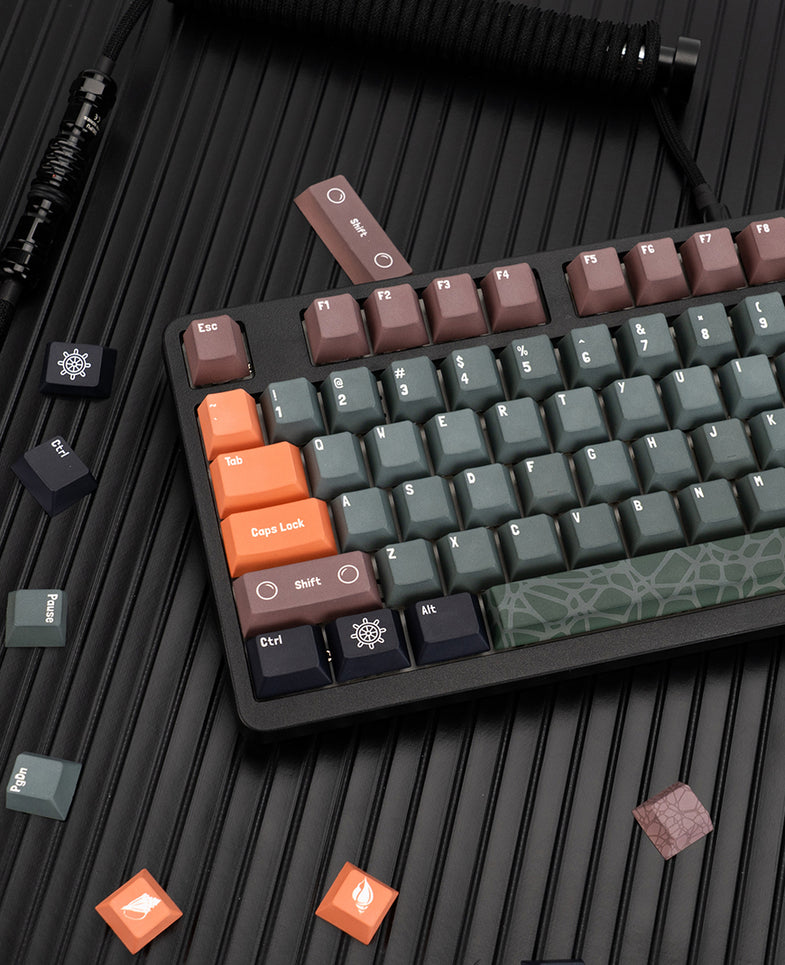 KeyGeak | Customize your own keyboard and keycaps.