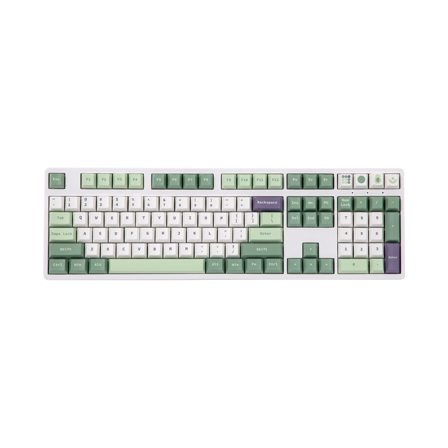Cherry Profile – KeyGeak